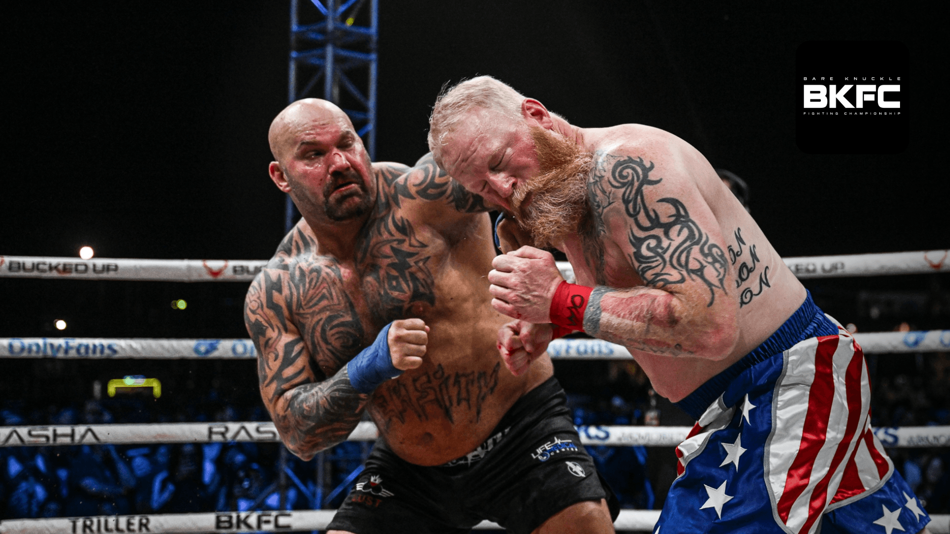 Watch BKFC 63: Event Highlights Online | DAZN US