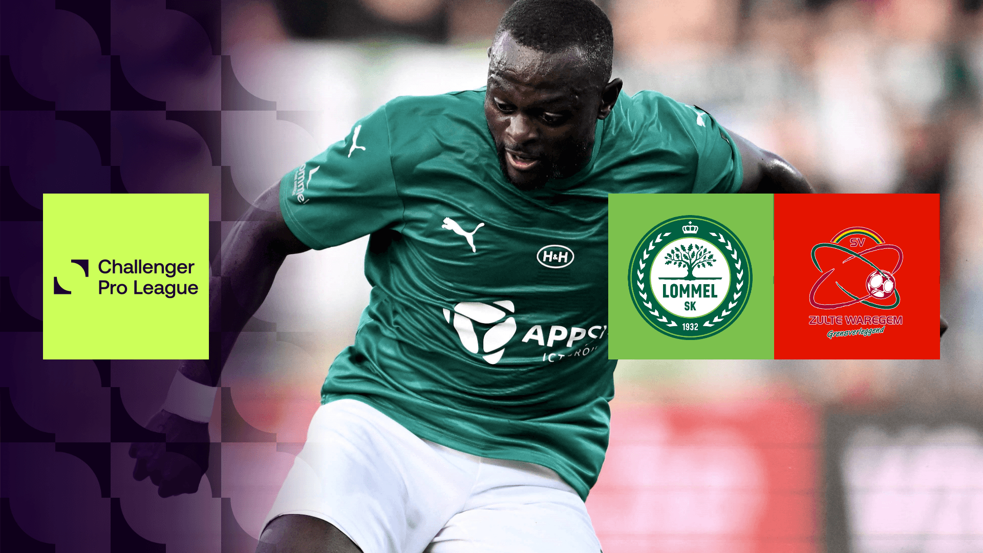 Watch Lommel SK - Zulte Waregem Live Stream | DAZN BE