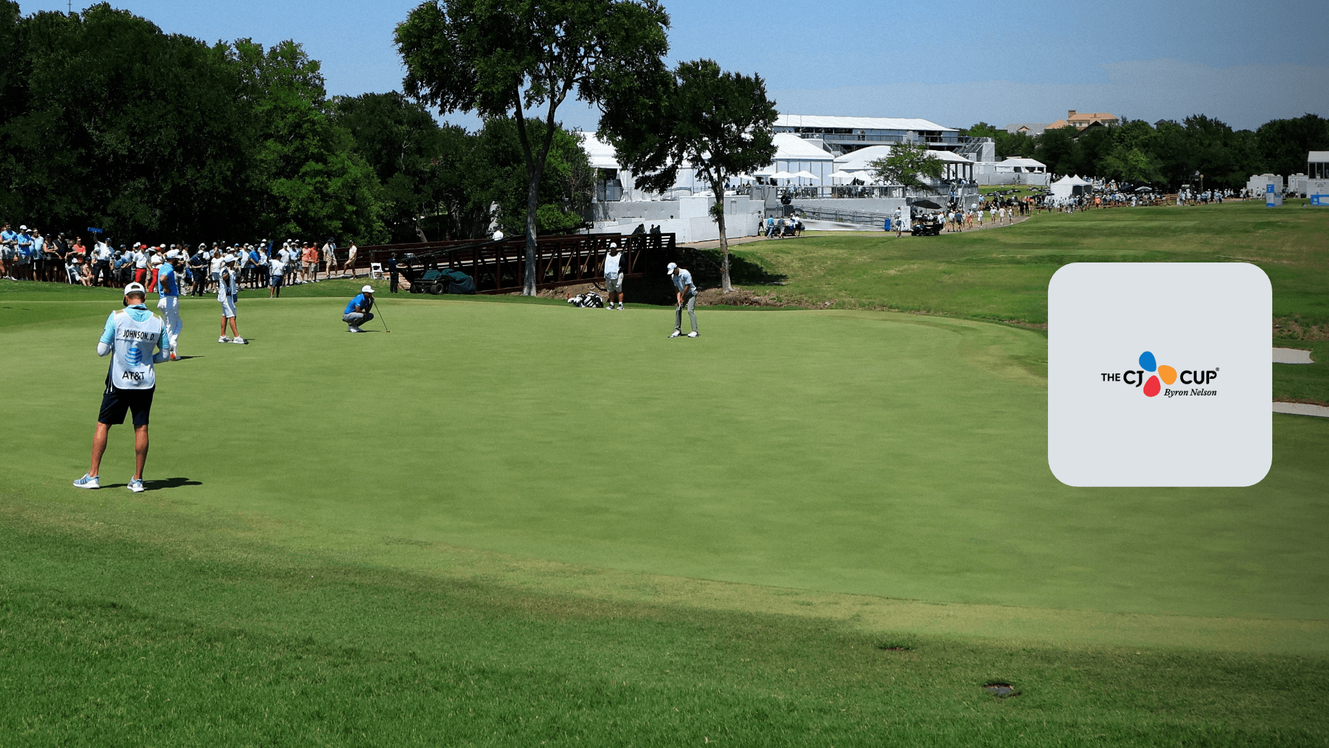 Watch Day 4 - Featured Holes Live Stream | DAZN LY