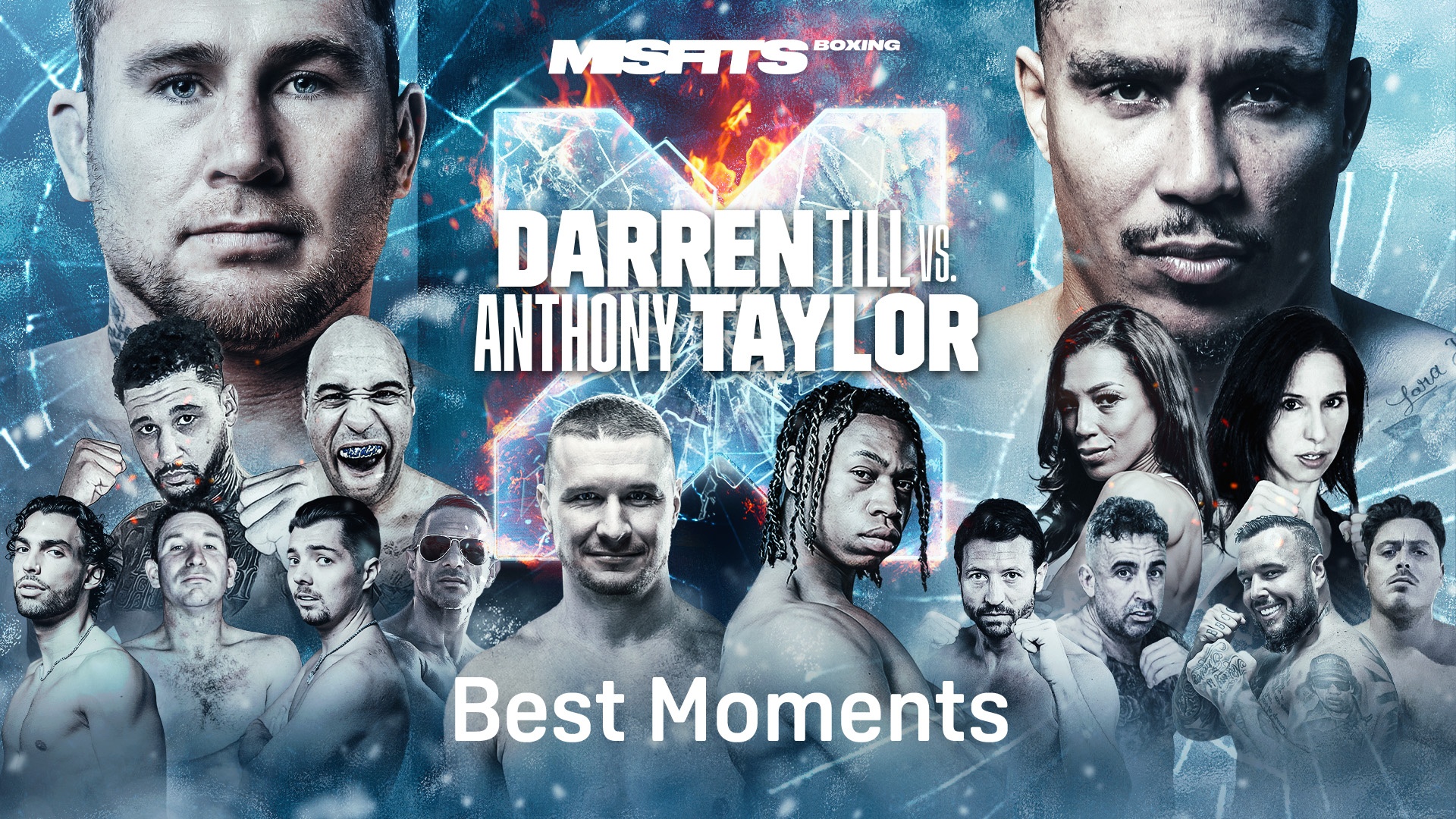 Watch X Series 20: Best Moments Online | DAZN AE