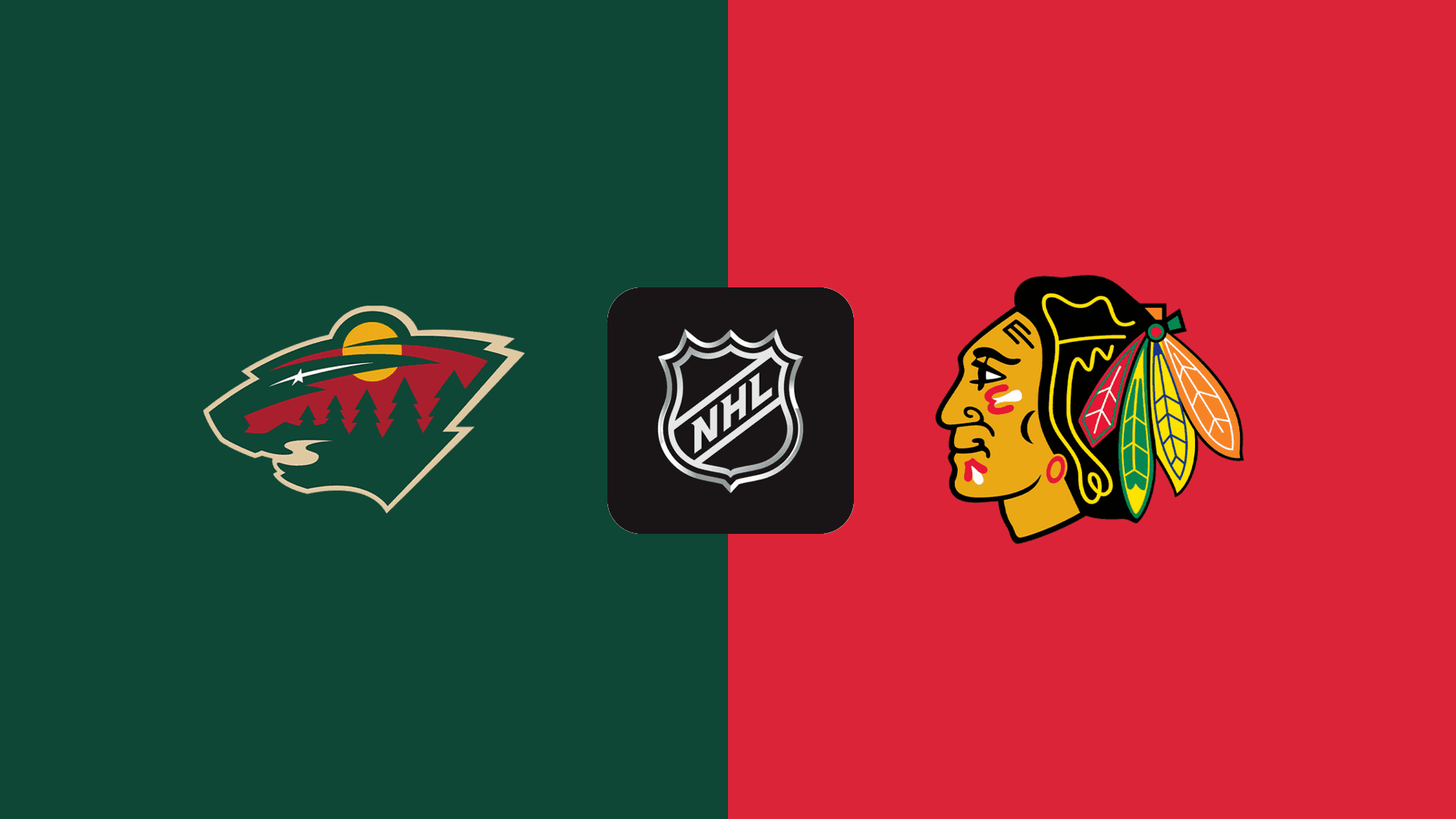 Watch Wild @ Blackhawks Live Stream Online | DAZN GB