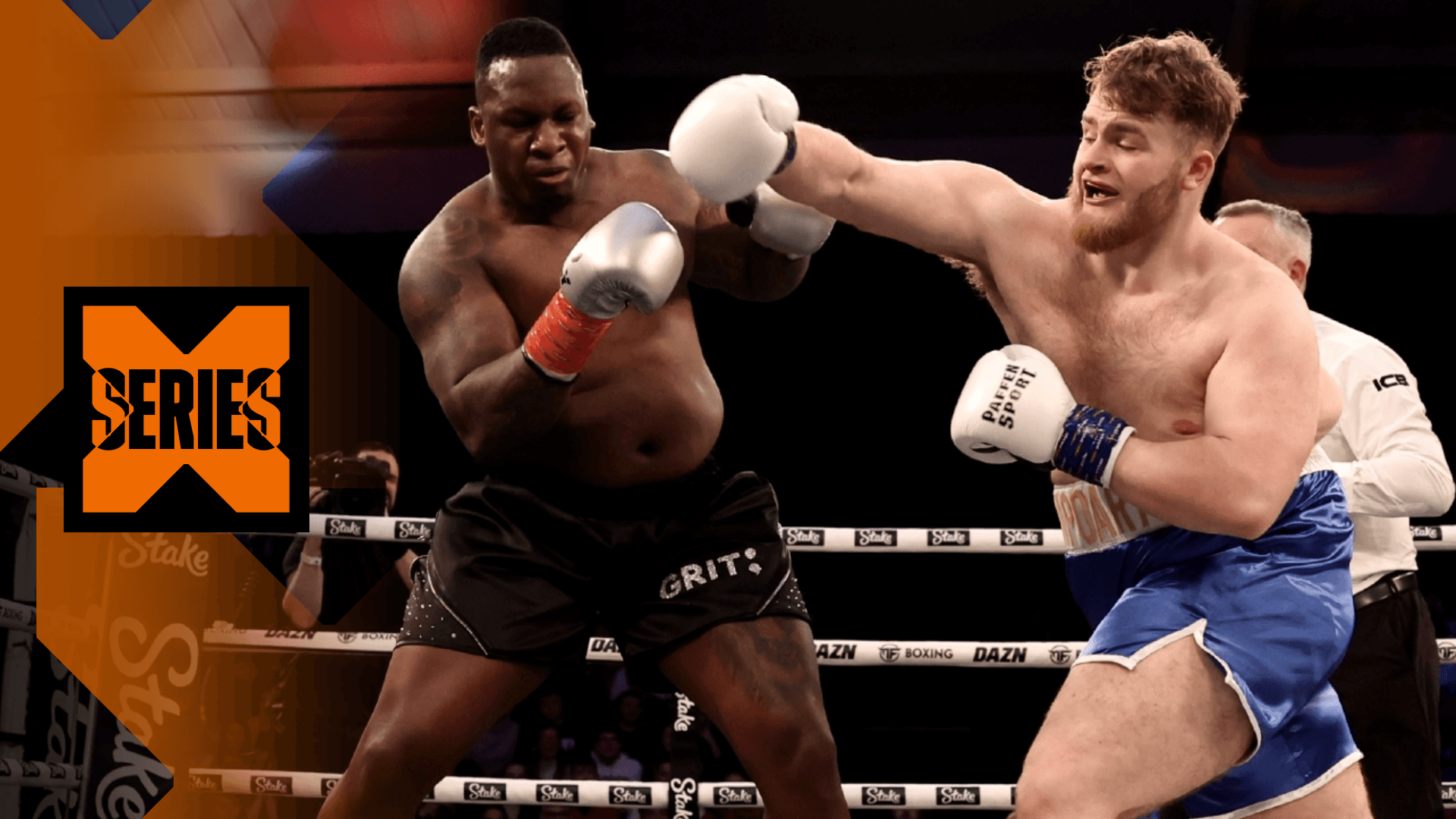 Watch Tempo Arts vs. Godson: Full Fight Online | DAZN CA