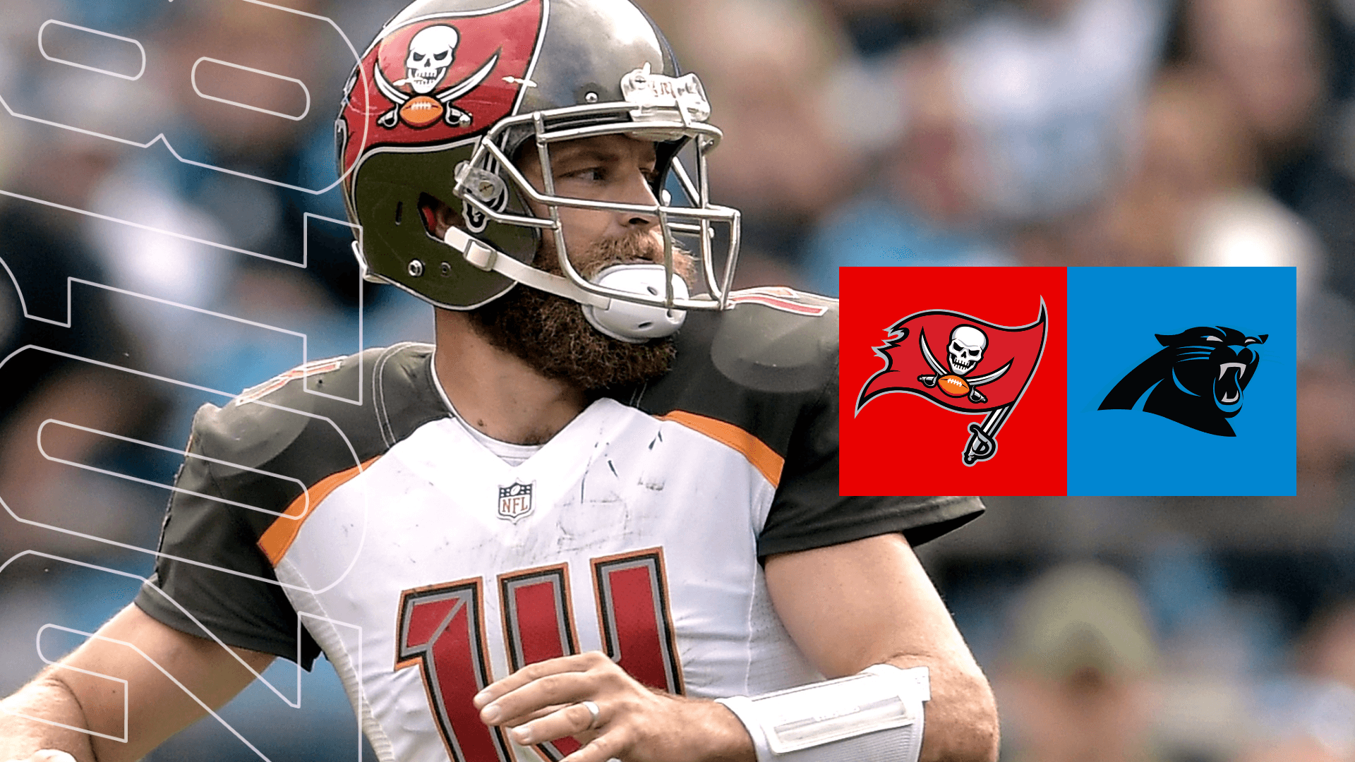 Buccaneers @ Panthers を配信 | DAZN JP