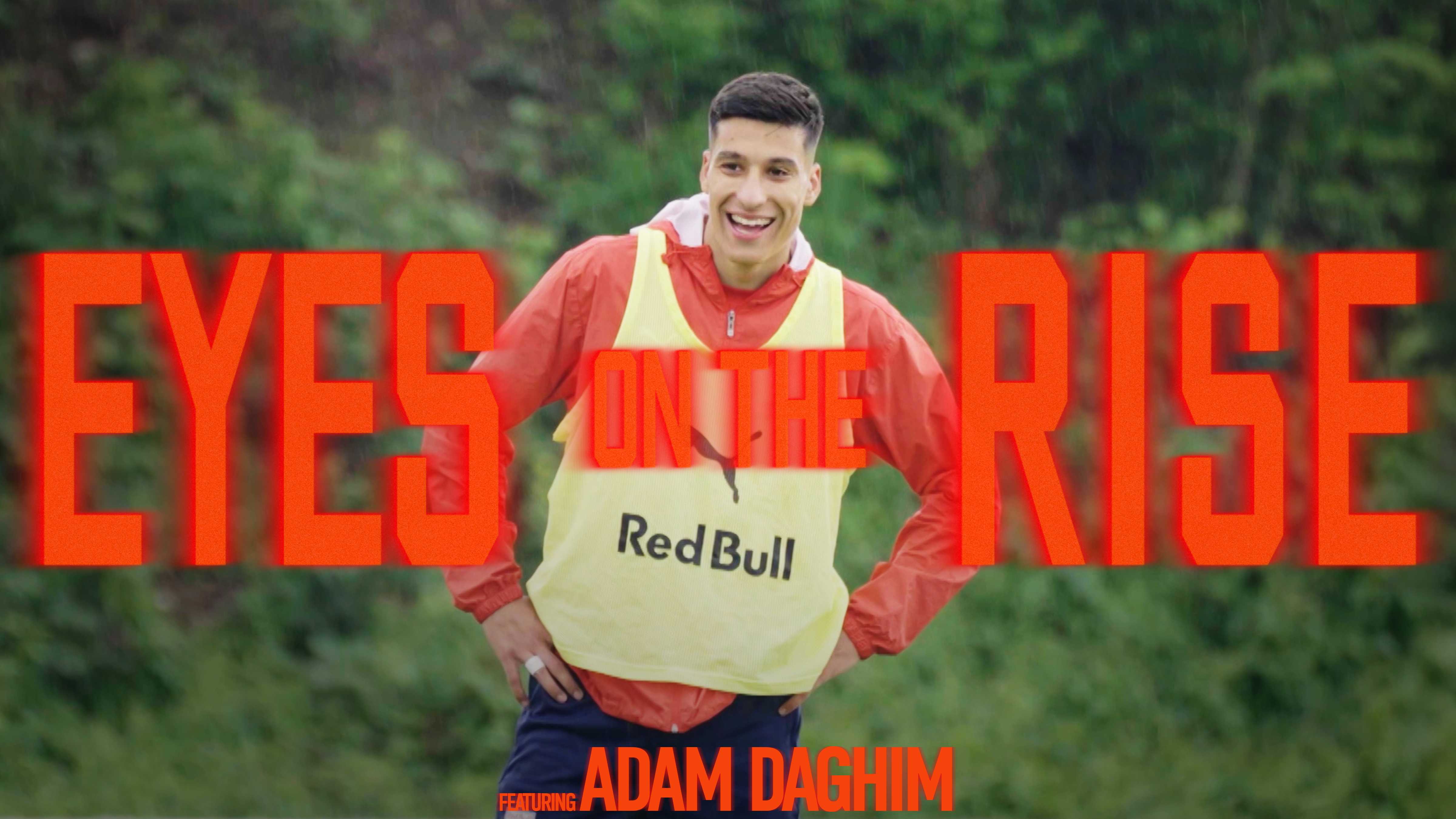 Watch Eyes on the Rise: Adam Daghim Online | DAZN GB