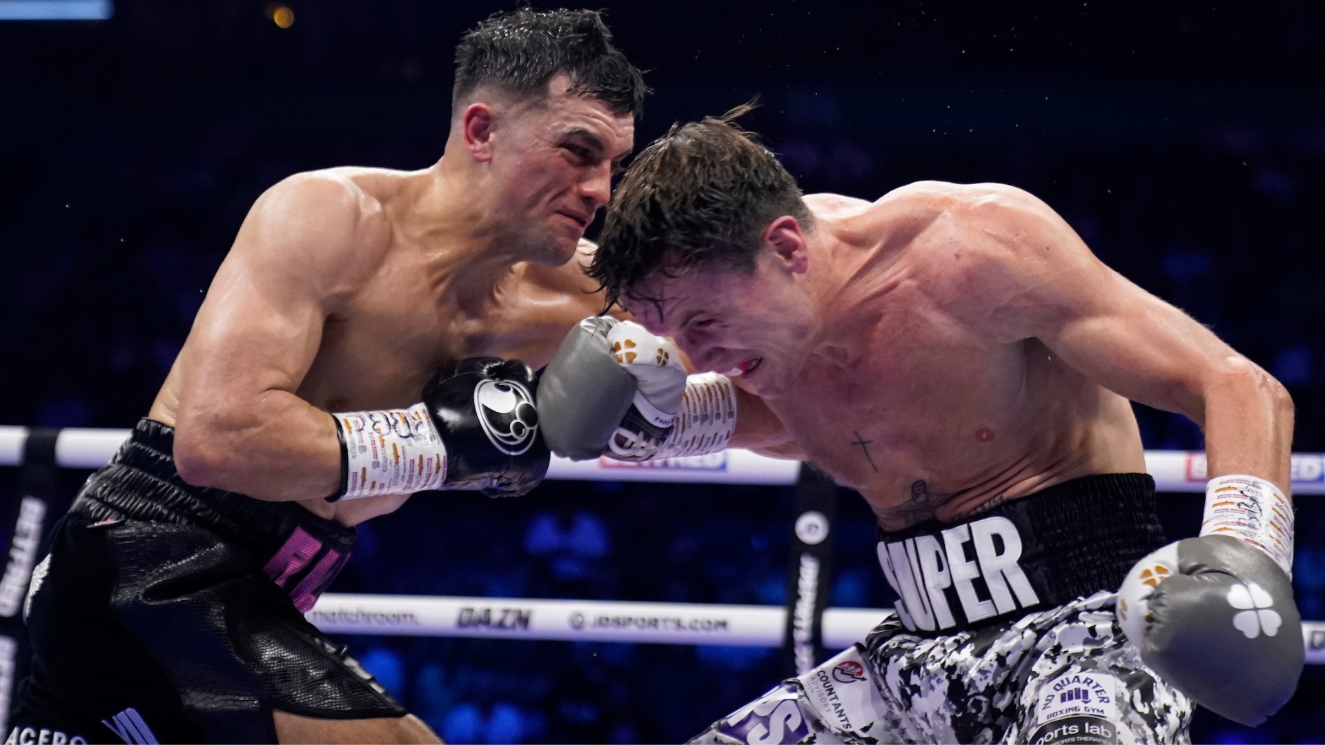 Watch Catterall vs. Foley (2023) Online | DAZN GB