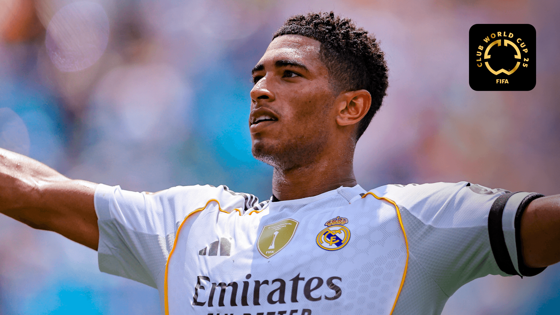 Watch Jude Bellingham: 'Everyone's Saying Jobe is Better Than Me ...