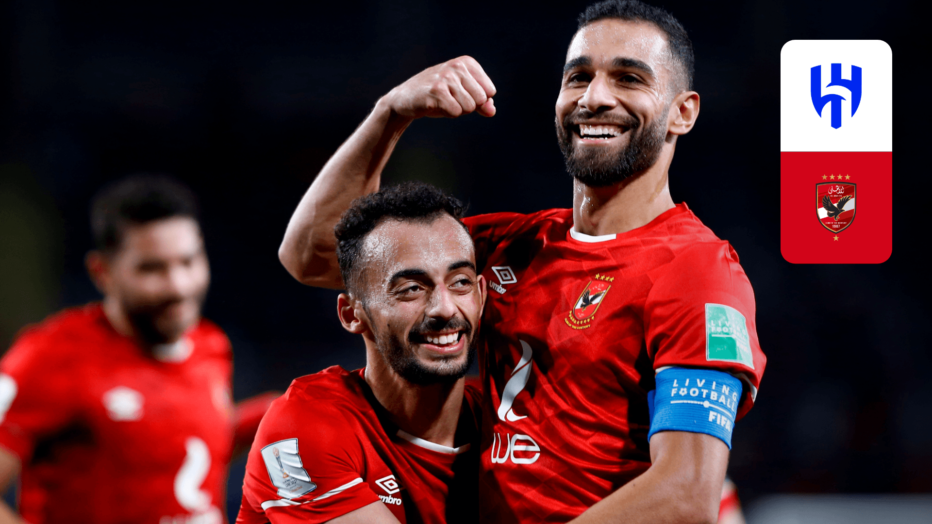 Watch Al Hilal vs. Al Ahly | FIFA Club World Cup 2021 3rd-Place Game Highlights Online | DAZN ID