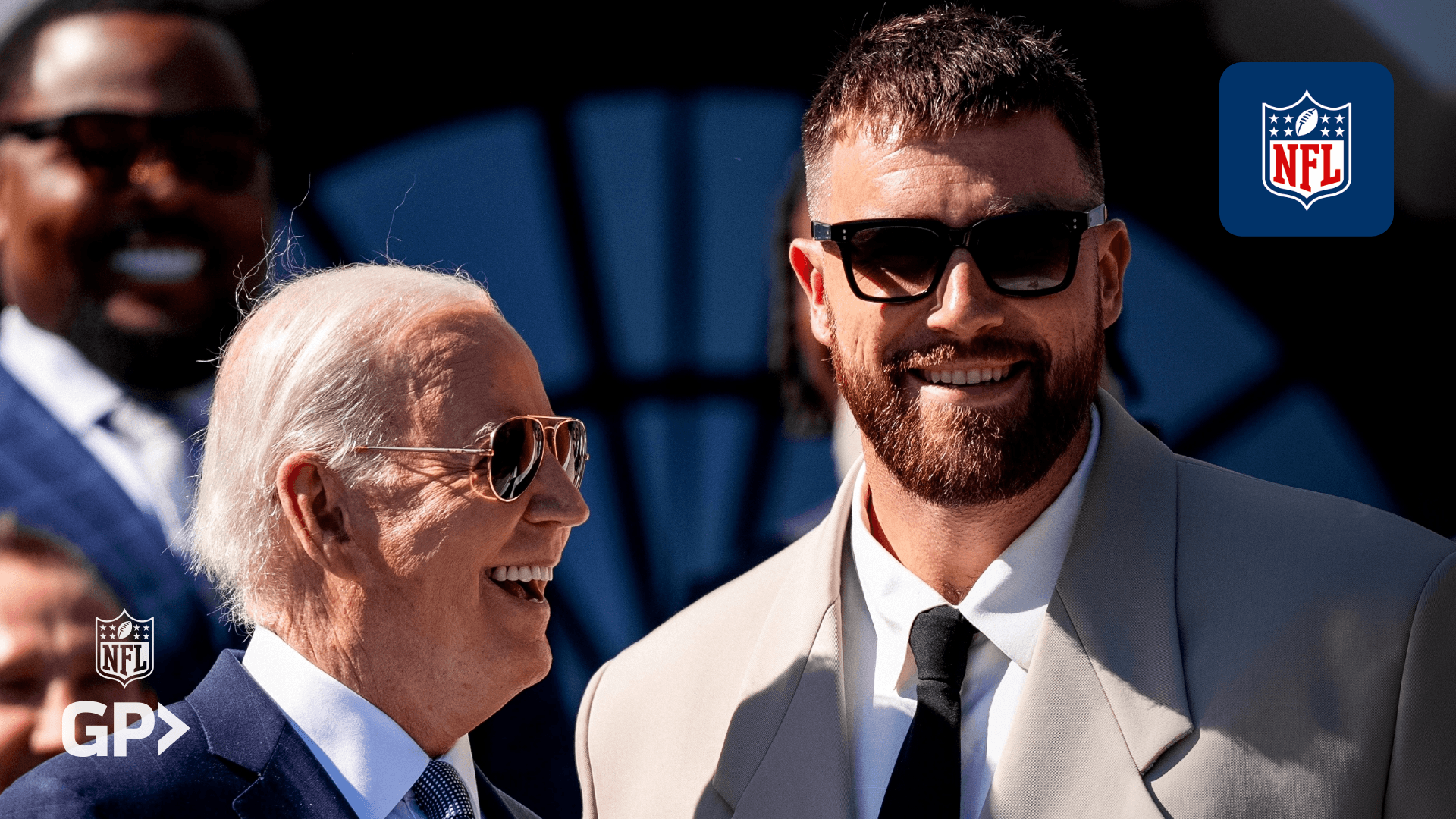 Watch Super Bowl Champion Chiefs Visit U.S. President Biden Online ...