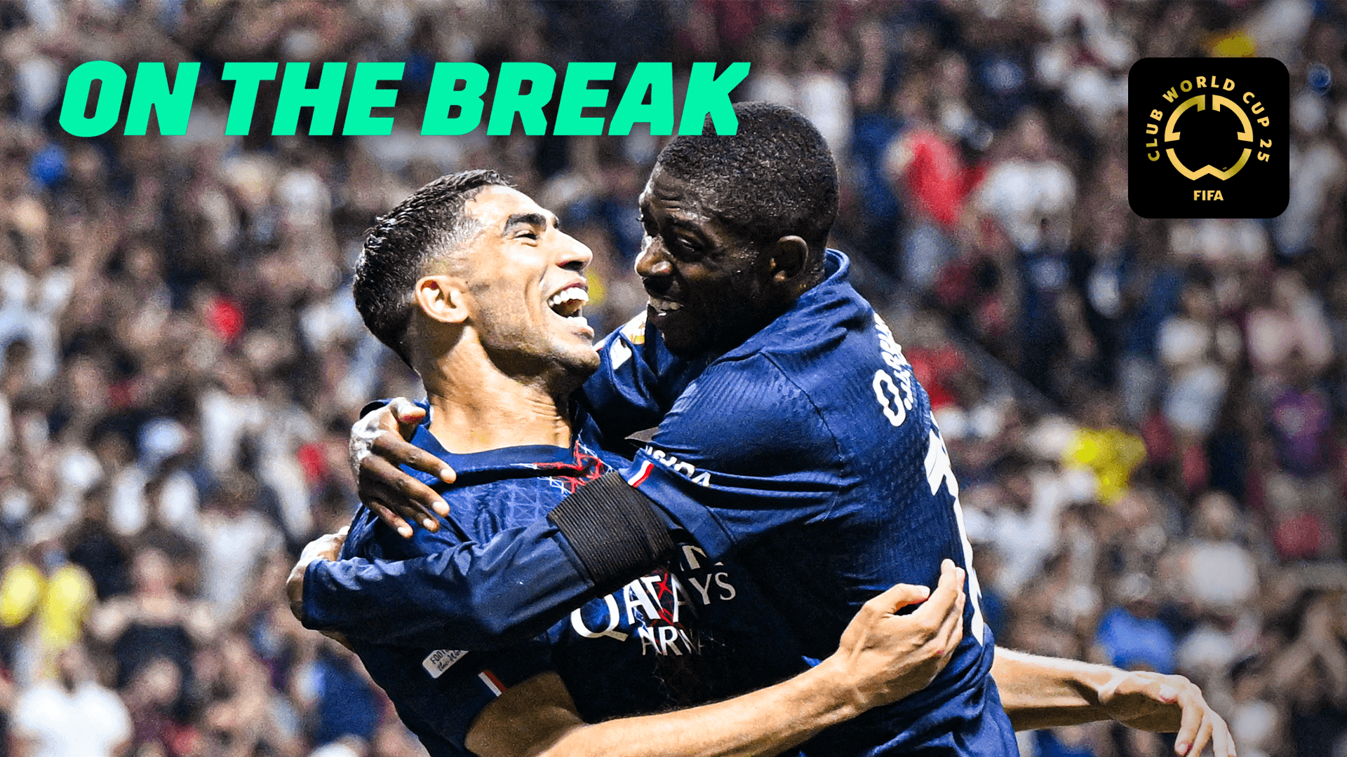 Watch On The Break | Episode 2 Online | DAZN MA