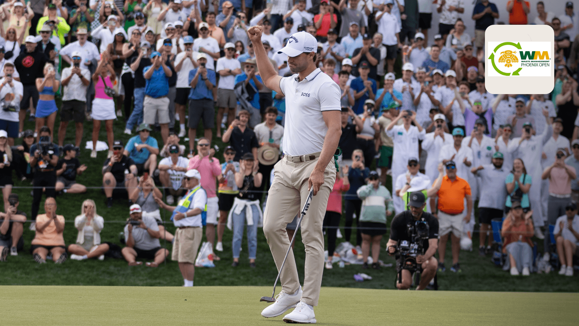 شاهد “حلم تحقق” لديتري على الإنترنت | DAZN EG