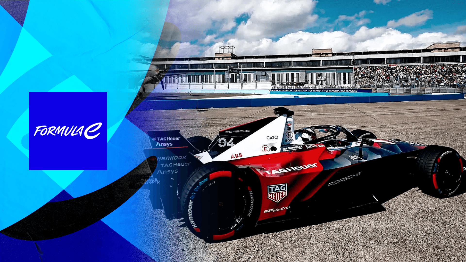 Watch Formula E Magazine | Ep. 07 Online | DAZN PT