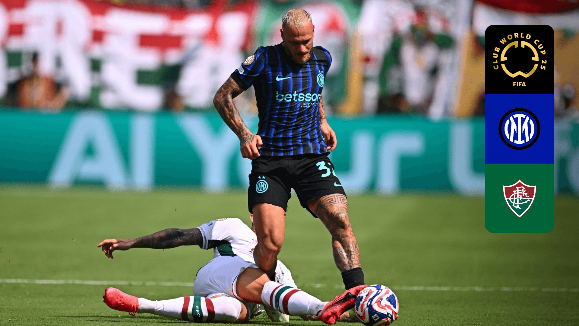 Ver Inter - Fluminense | El Post Online | DAZN MX
