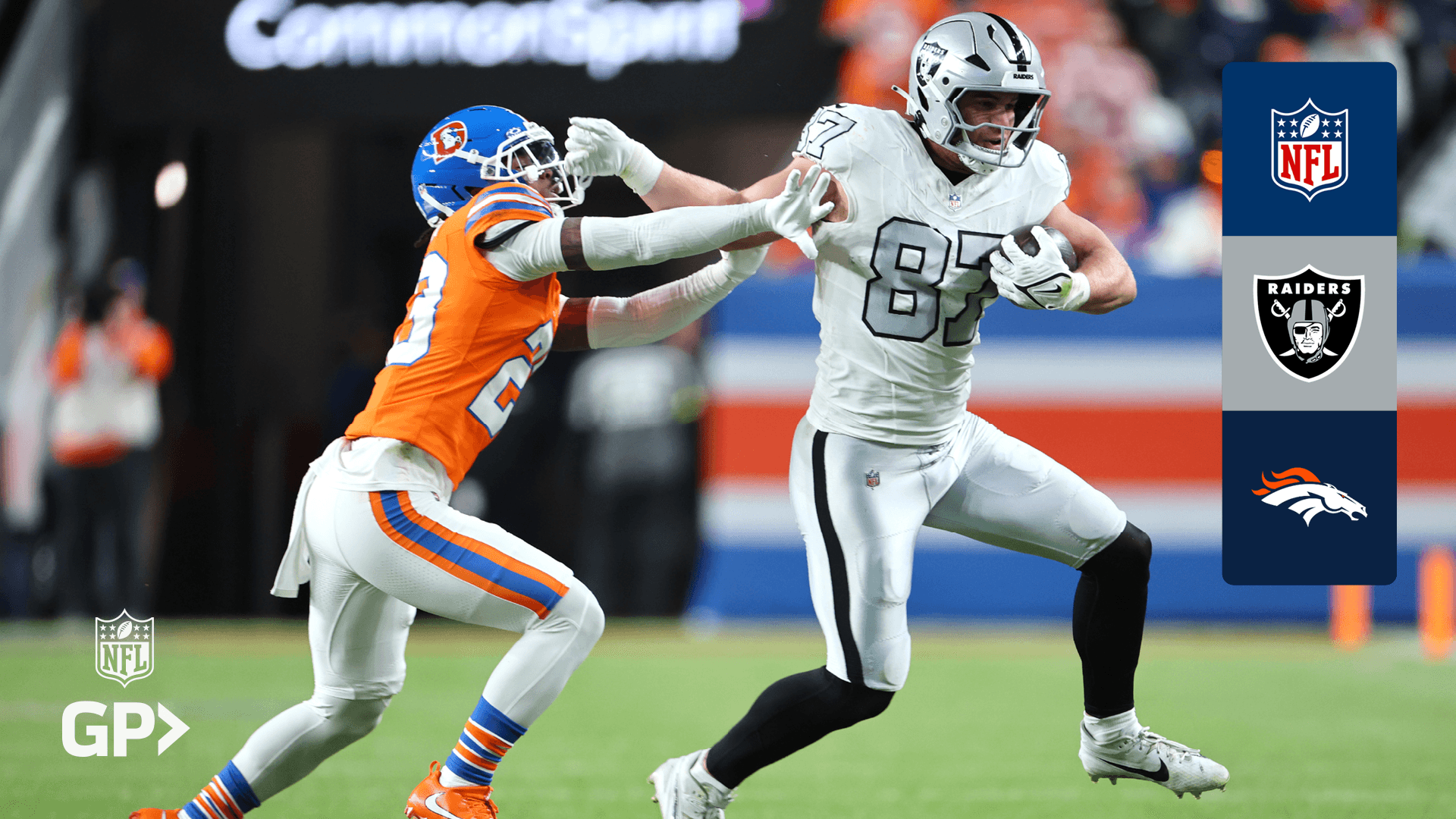 Watch Raiders @ Broncos Live Stream Online | DAZN NZ