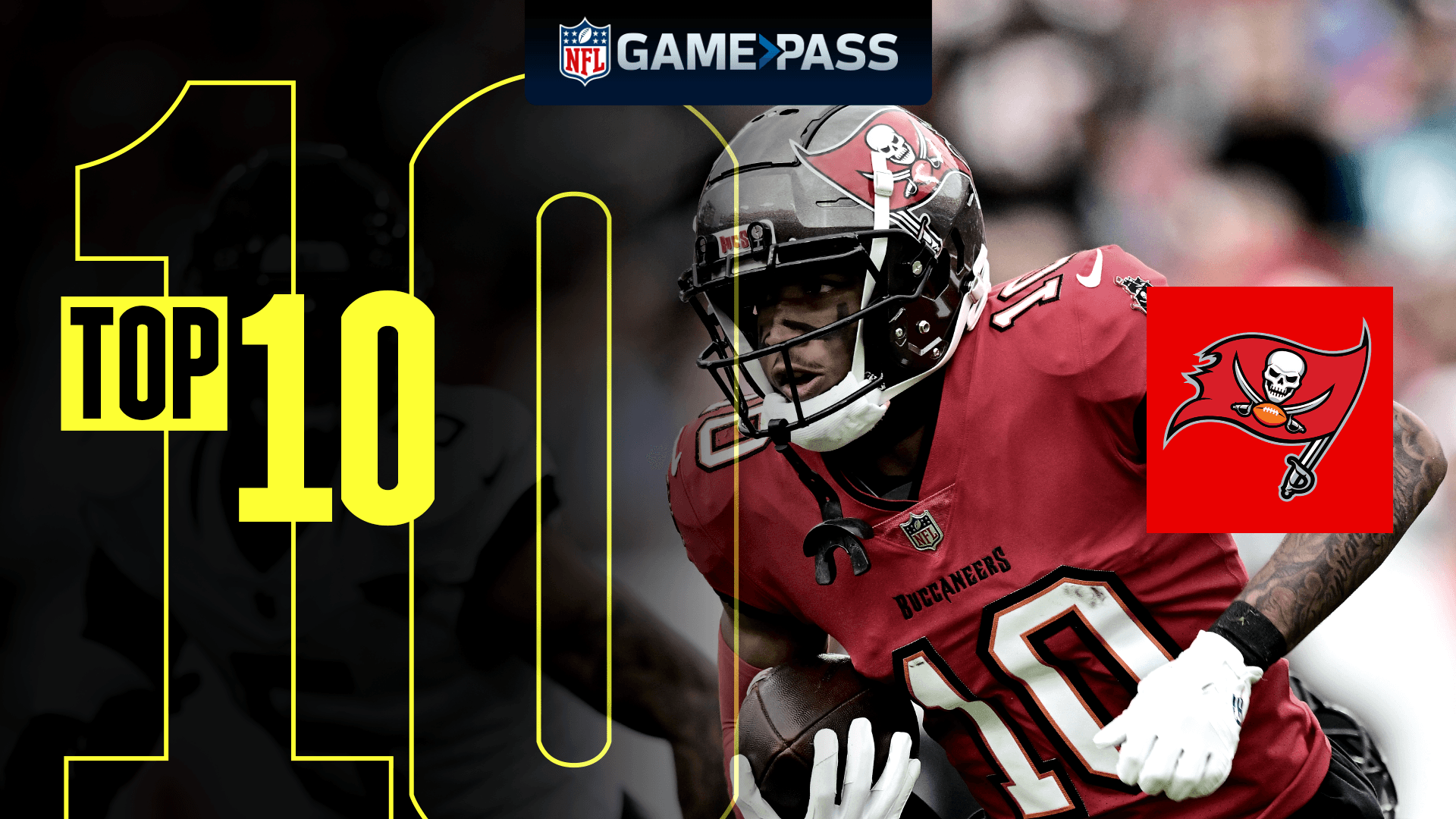 Watch Tampa Bay Buccaneers: Top 10 Plays of 2023 Online | DAZN IE