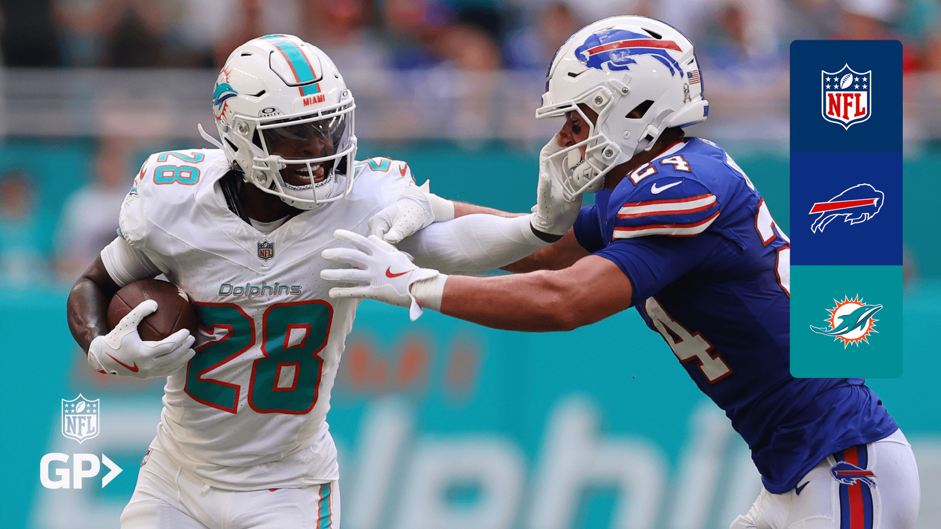 Watch Bills @ Dolphins Live Stream Online | DAZN AE