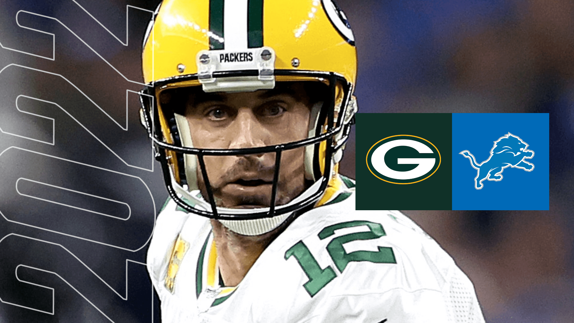 Packers @ Lions を配信 | DAZN JP