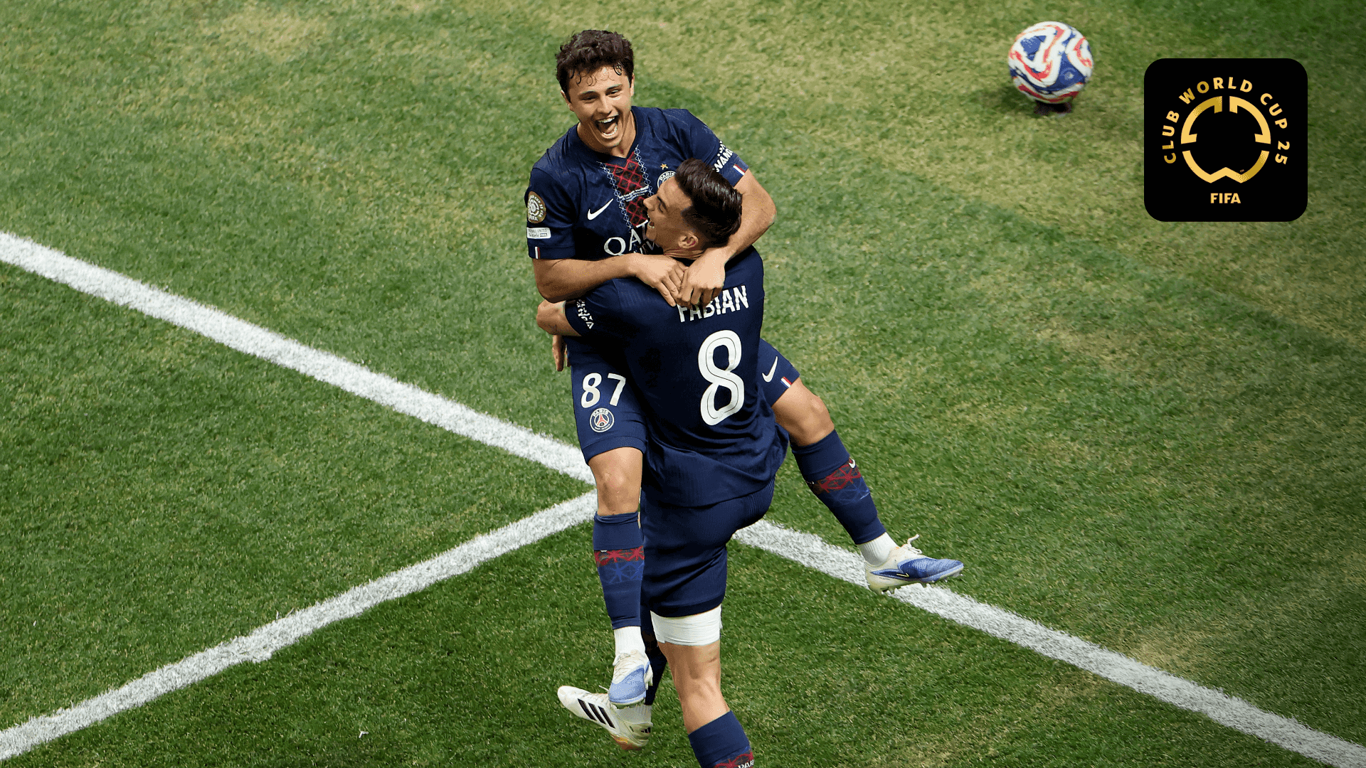 Watch Paris Perfection Ends Messi's Shot at Glory Online | DAZN AU