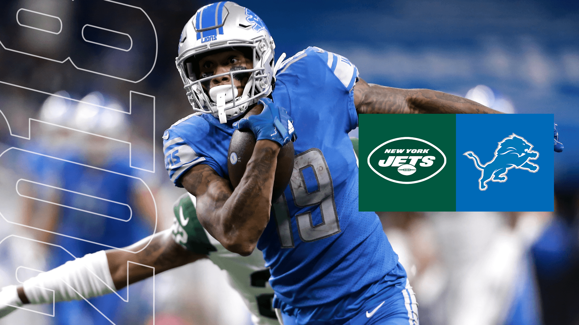 Jets @ Lions をライブ 中継 | DAZN JP