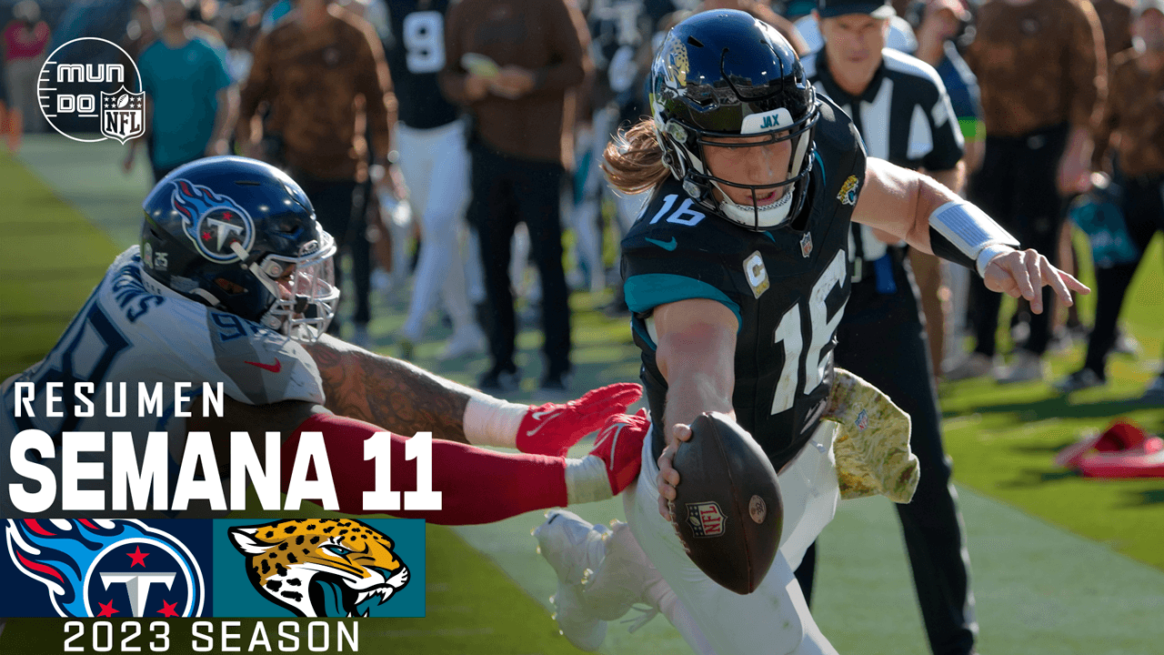 Watch Titans @ Jaguars (spanish) Live Stream | DAZN PS