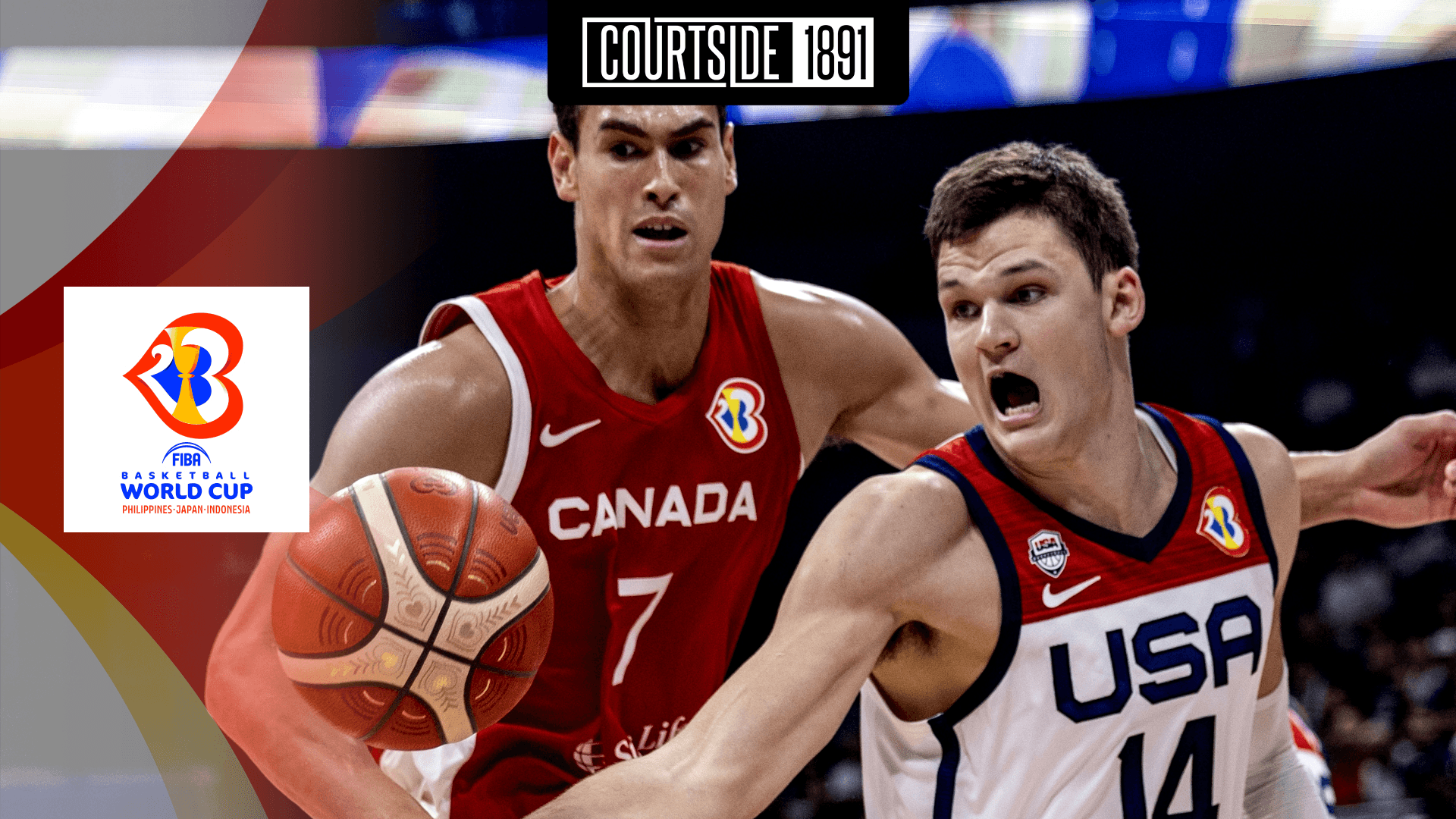 Watch USA vs. Canada - Playoff Live Stream | DAZN IT