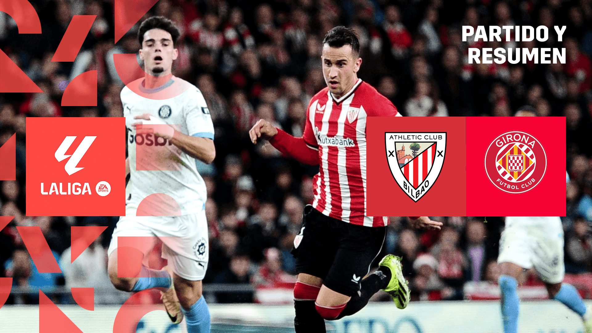 Ver Athletic Club - Girona FC Online en Directo | DAZN ES