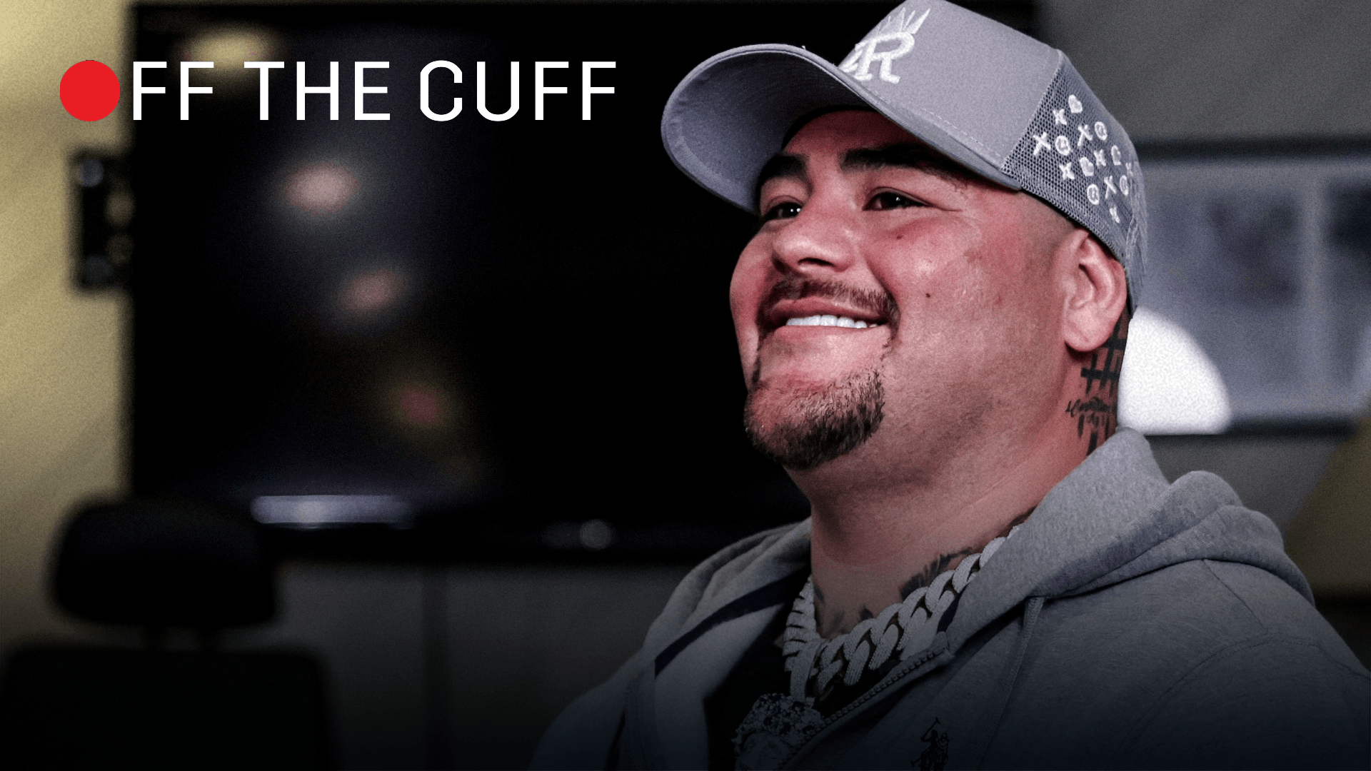 Watch Off the Cuff: Andy Ruiz Jr. Online | DAZN PT