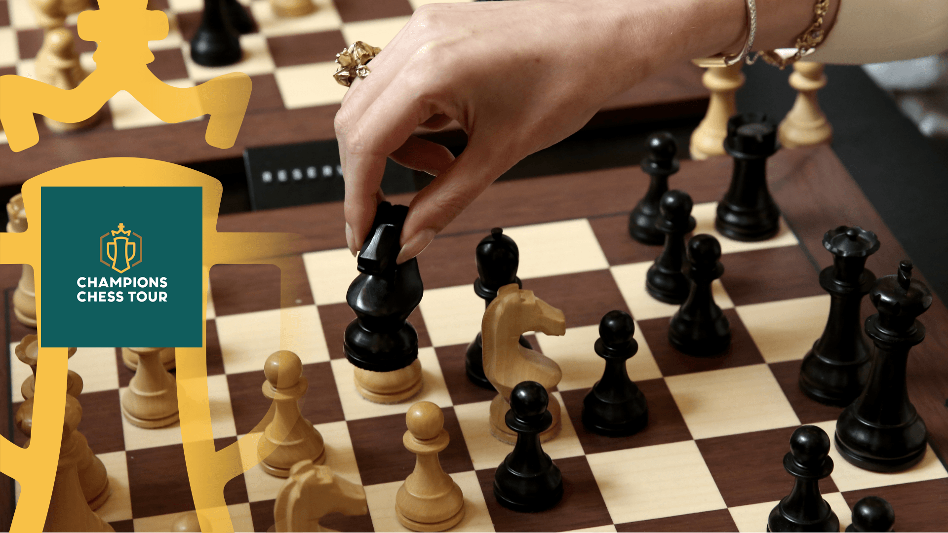 Ve Chessable Masters - Day 7 Online | DAZN MX