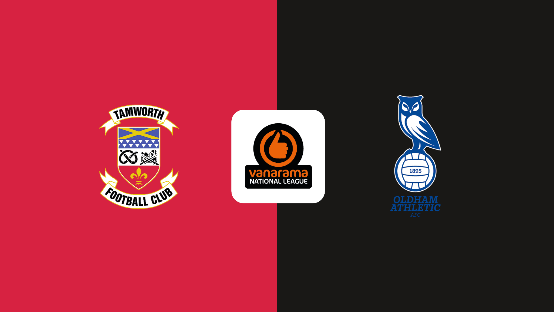 شاهد البث المباشر لـ تامورث ضد أولدهام | DAZN EG