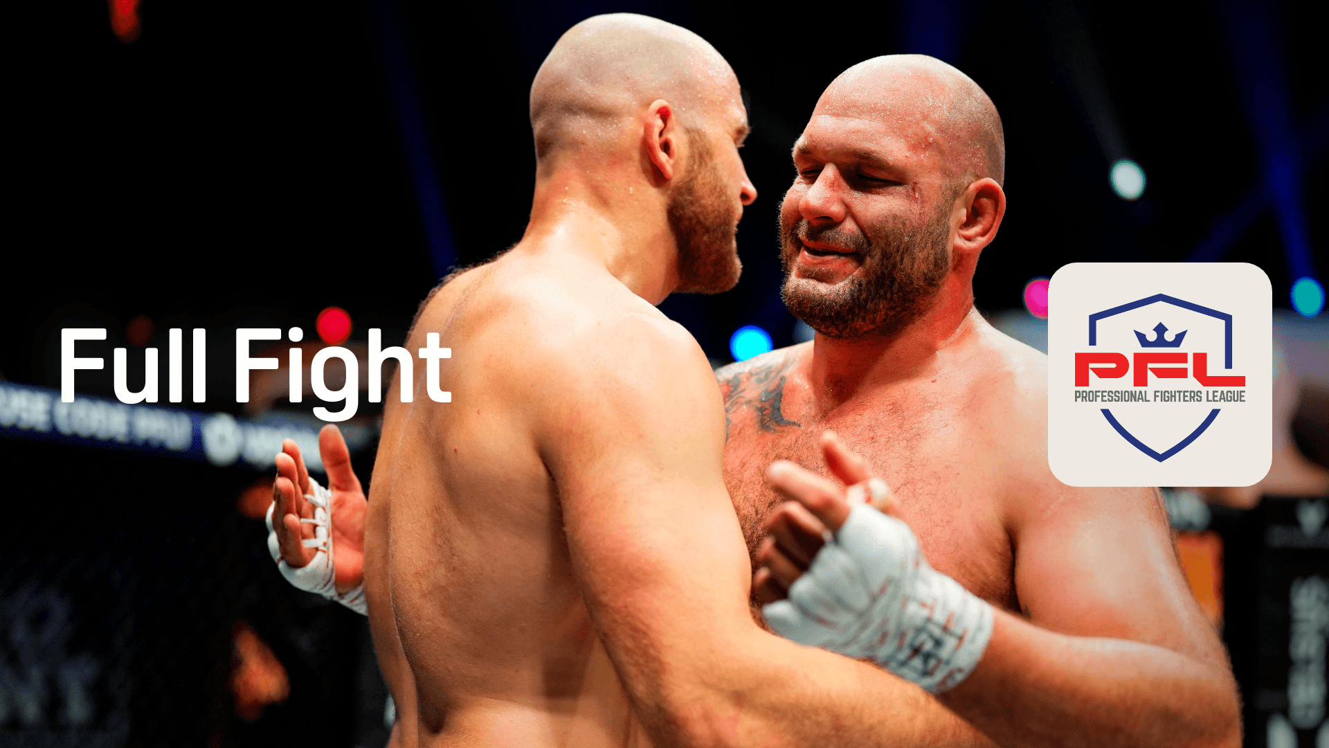 Watch PFL 7 | 2024: Goltsov vs. Johnson Online | DAZN GB