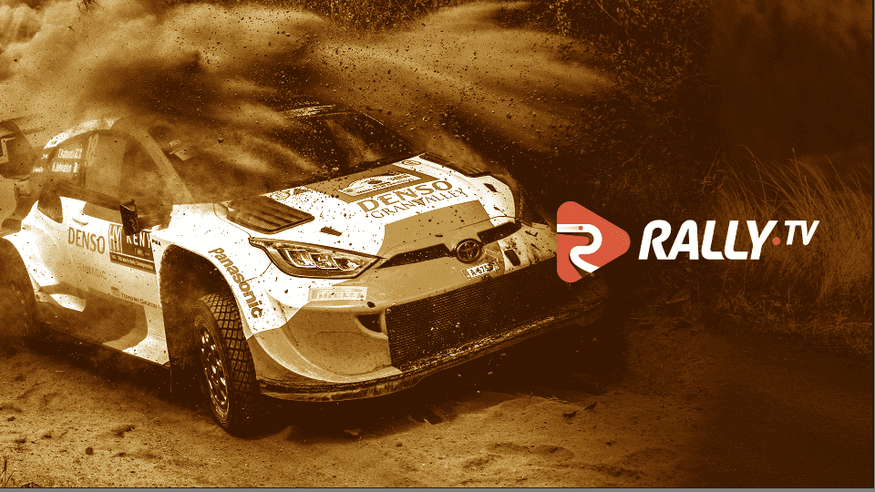 Watch Rally TV Live Stream Online | DAZN AU