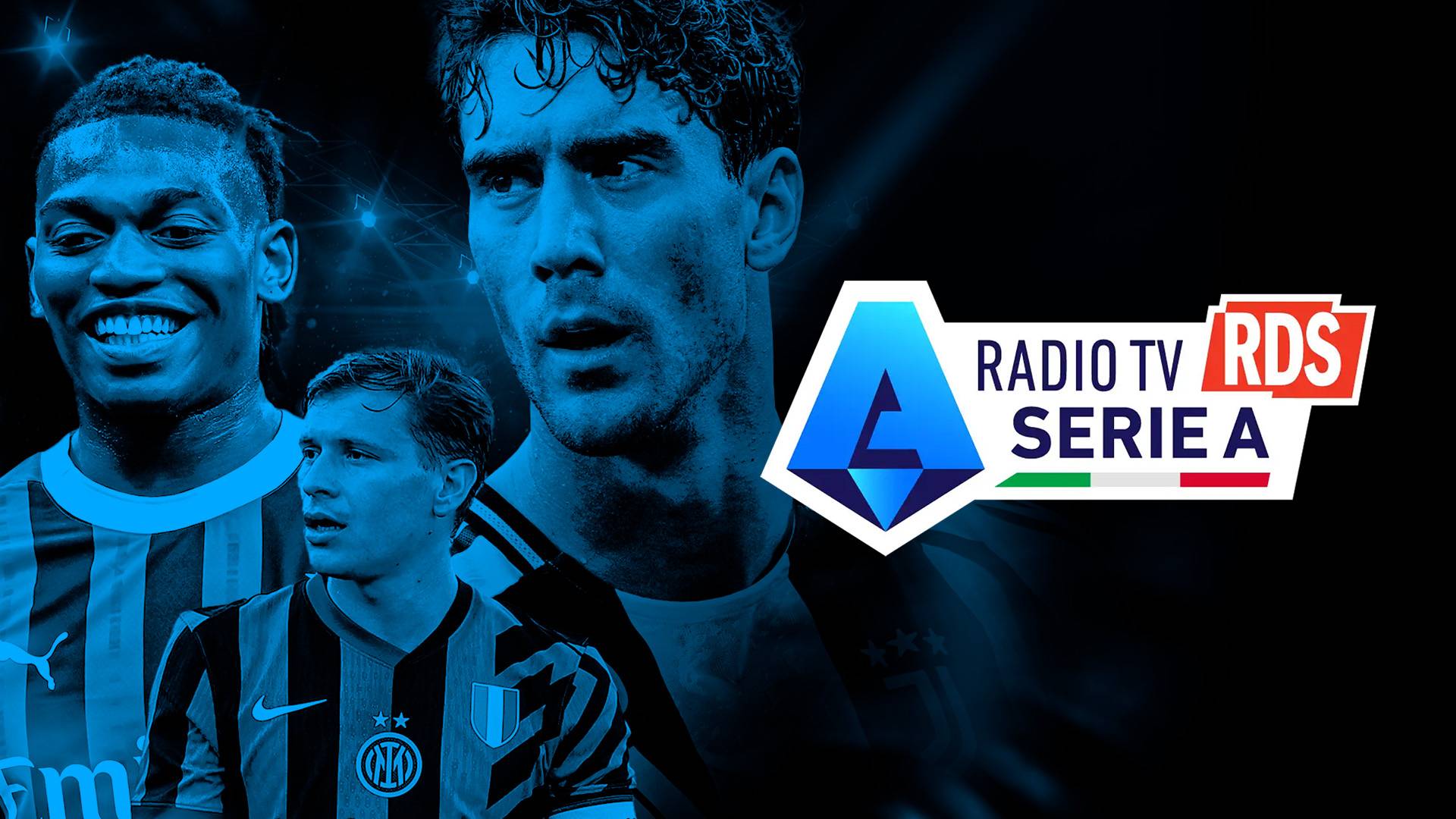 Radio TV Serie A con RDS in Diretta Streaming | DAZN IT
