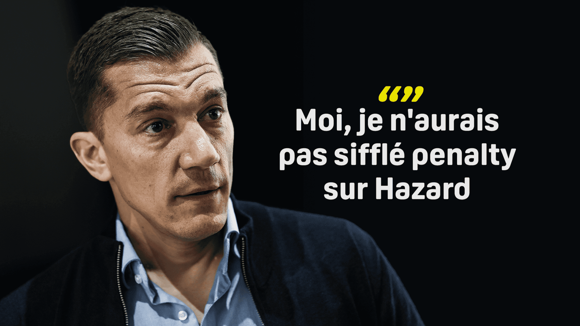 Regardez les diffusions en direct de Jonathan Lardot revient sur la 18e journée en ligne | DAZN BE
