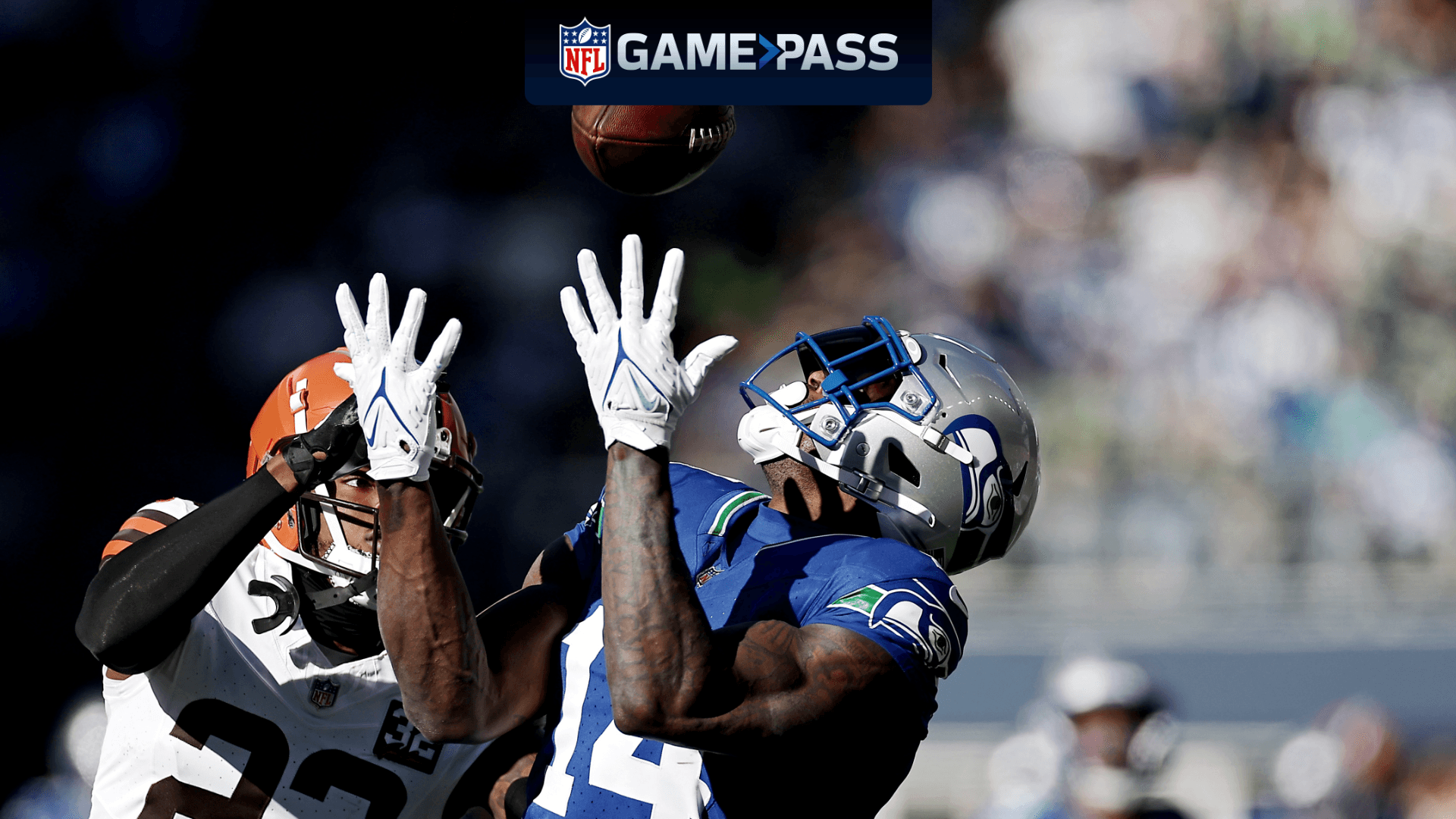 Regardez Browns @ Seahawks en direct | DAZN FR