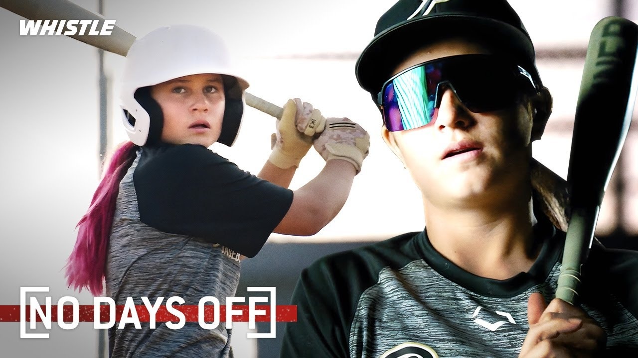 Ve El fenómeno femenino Joliceour se dirige a la MLB Online | DAZN MX