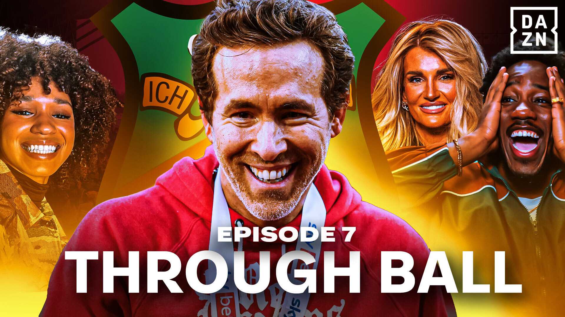 شاهد الحلقة 7 - هل باريس سان جيرمان أفضل بدون مبابي؟ هل سيصل ريكسهام إلى الدوري الممتاز؟ على ...