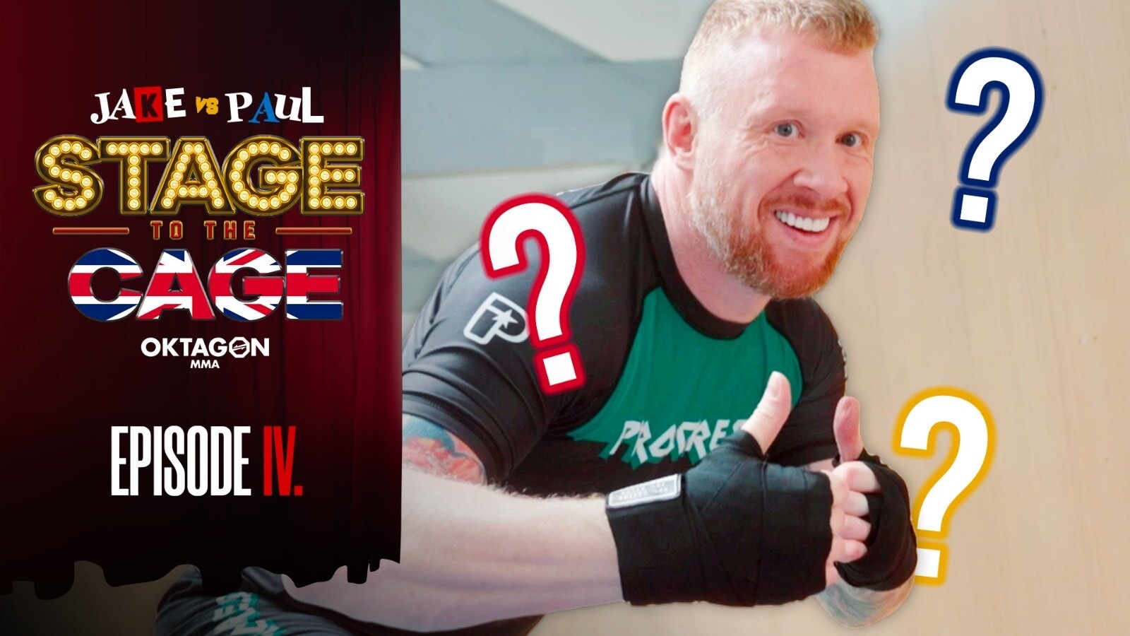 Watch Episode 4 | Paul Smith reveals his ‘HULK NIP’ Online | DAZN ES
