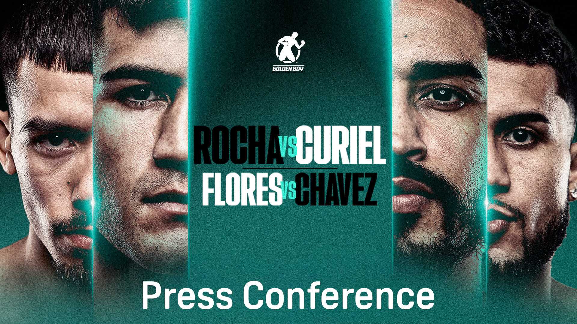 Watch Rocha vs. Curiel 2: Press Conference Live Stream Online | DAZN SE