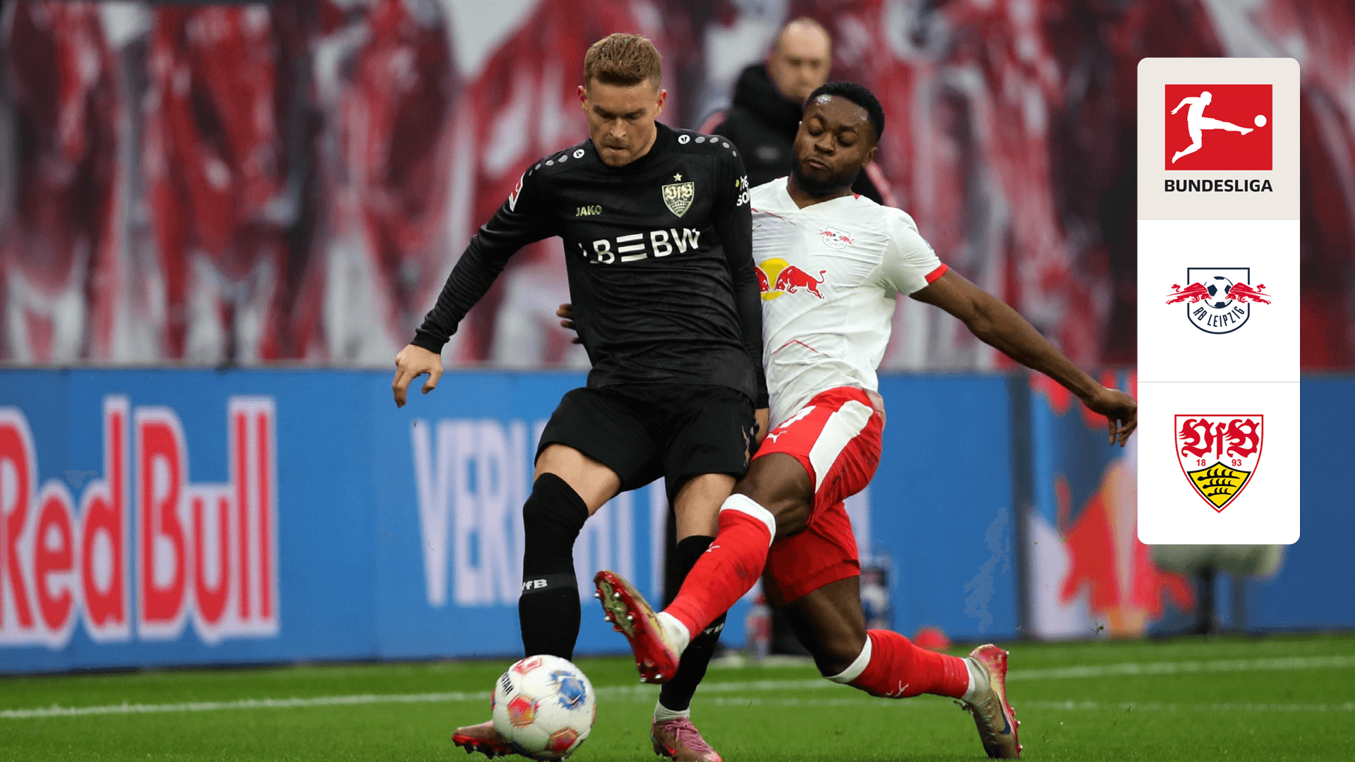 Watch RB Leipzig - VfB Stuttgart Live Stream Online | DAZN DE