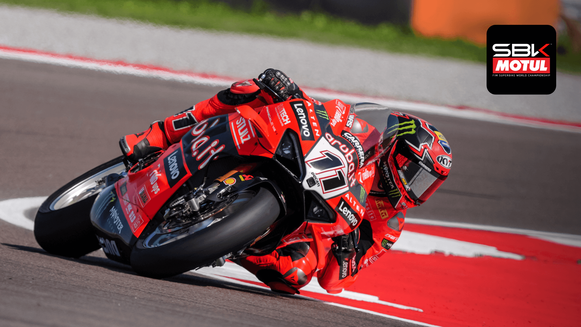 Watch FP2 & Superpoles | Acerbis Italian Round Live Stream | DAZN ES