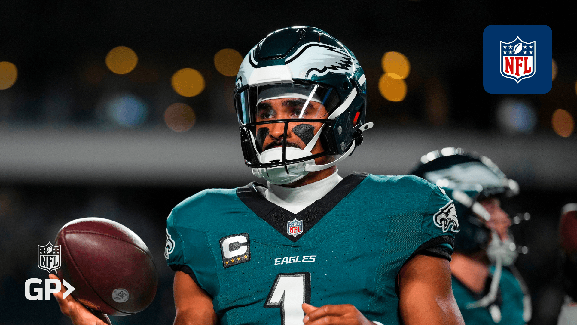 Jadrian Clark: Super Bowl LIX Breakdown | Jetzt Anmelden | DAZN DE