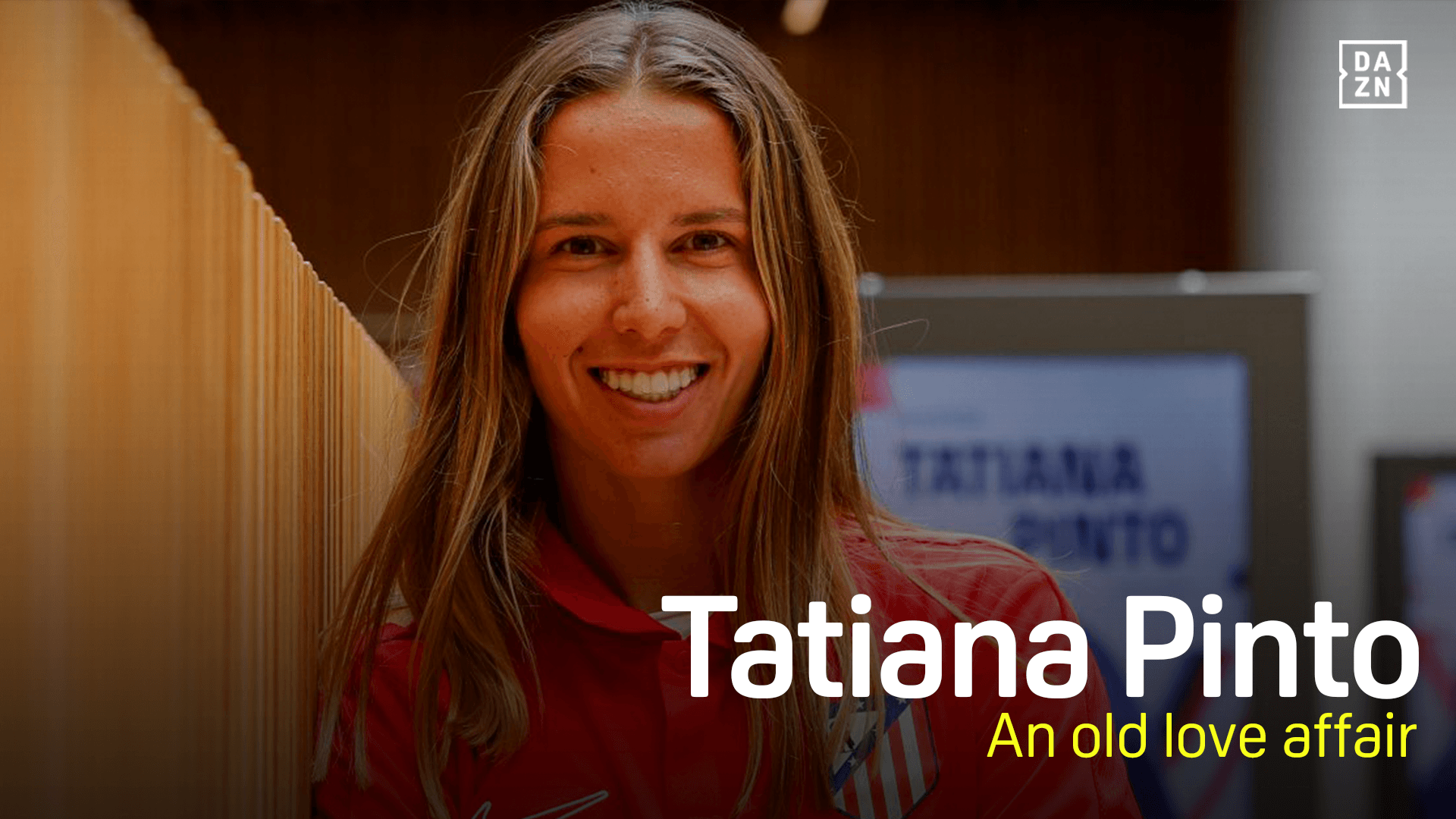 Watch Tatiana Pinto: An old love affair Online | DAZN PT