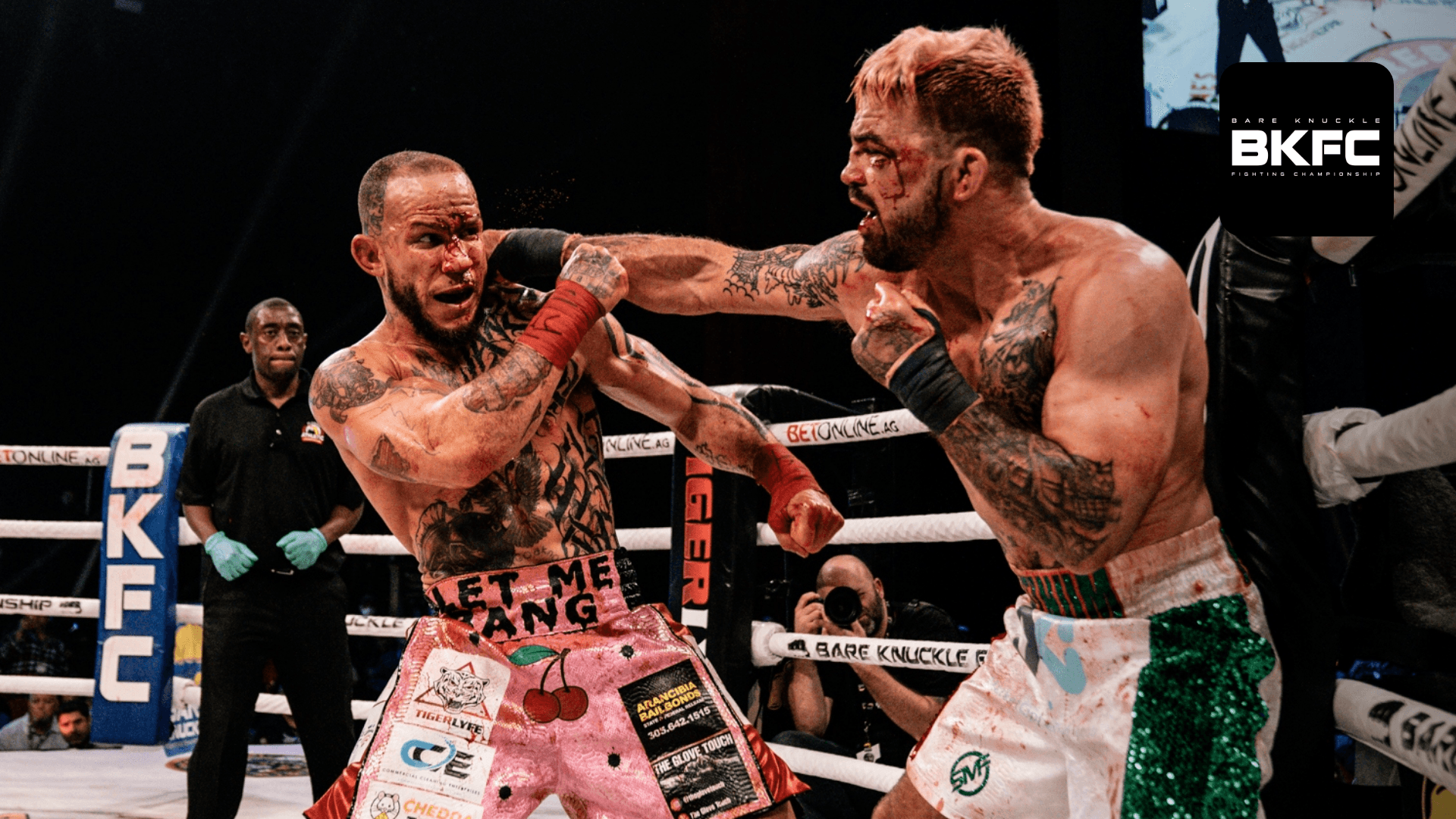 Watch Knucklemania II: Full Event Replay Online | DAZN AU