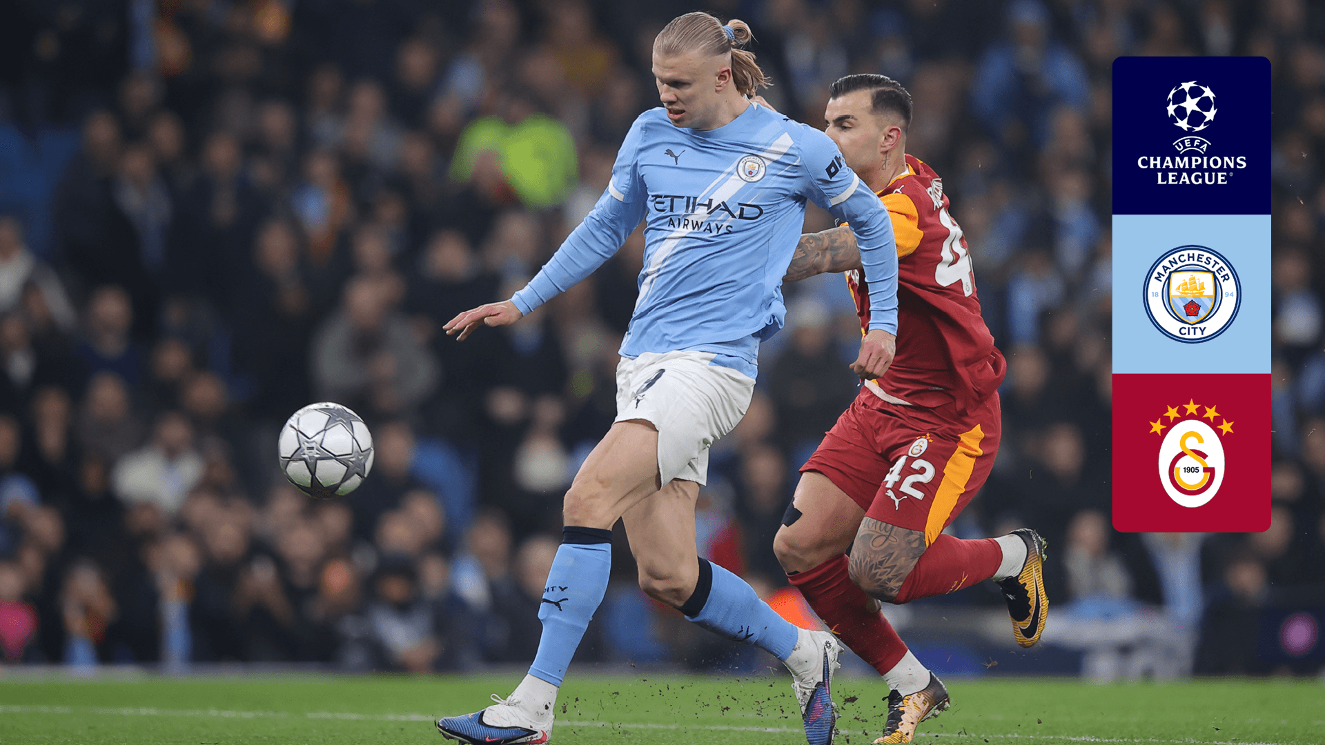 Watch Manchester City - Galatasaray (Turkish commentary) Live Stream ...