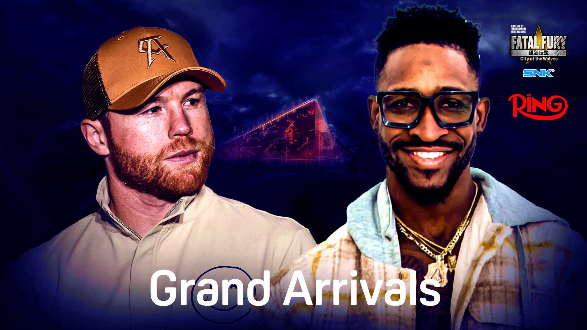 Watch Canelo vs. Scull: Grand Arrivals Live Stream | DAZN DJ
