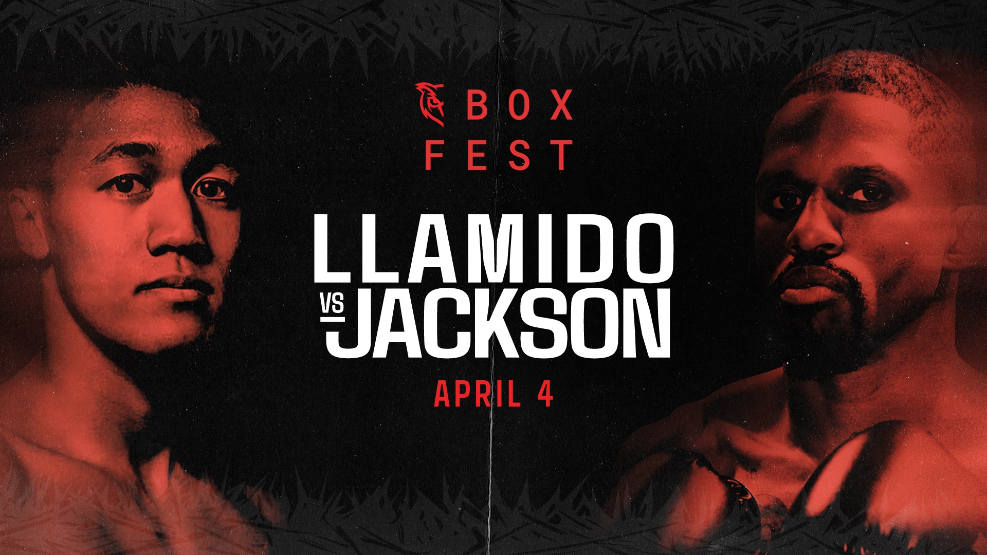 Watch Llamido vs. Jackson Live Stream | DAZN TN