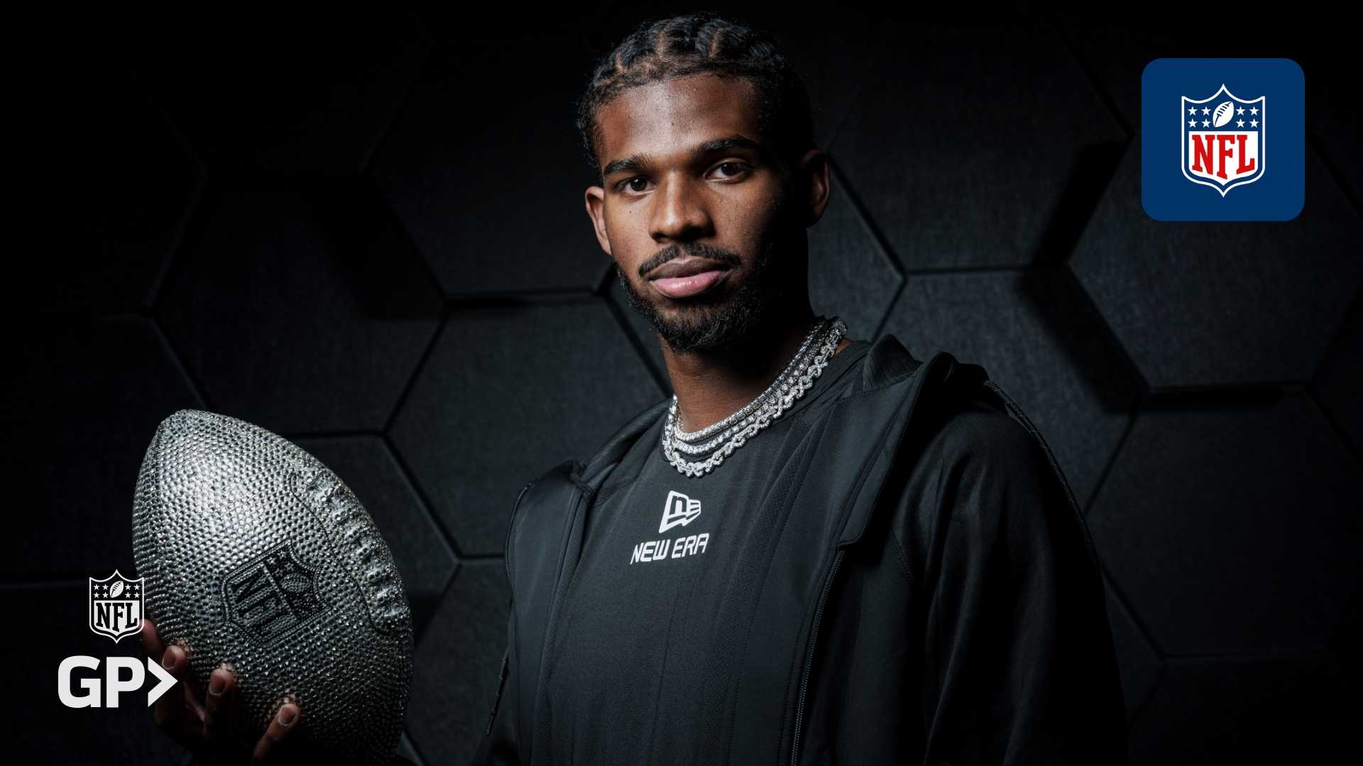 Assista a Adam Rank's 2025 NFL Mock Draft 1.0 ao vivo | DAZN BR