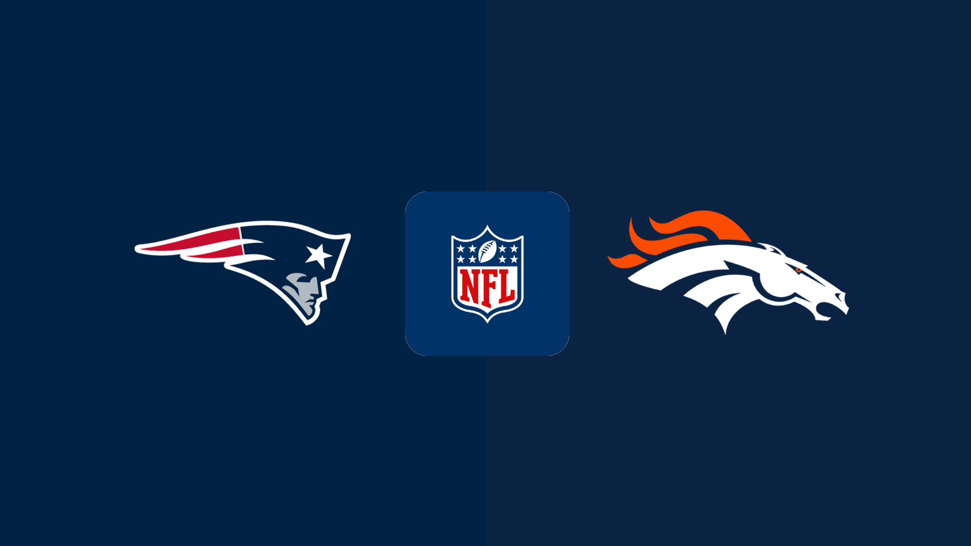 Watch Patriots @ Broncos | AFC Championship Game (German commentary ...