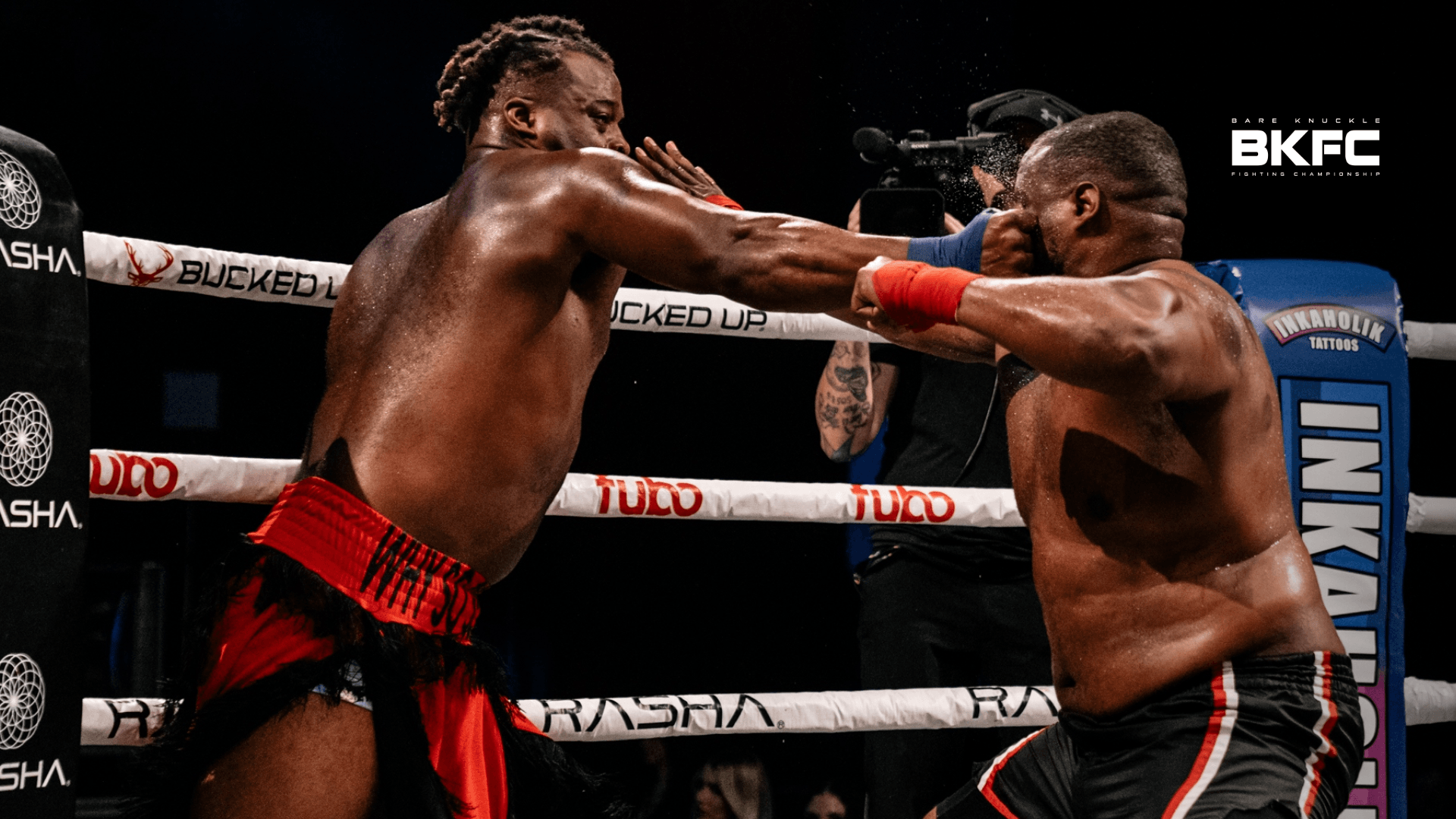 Watch BKFC 66: Event Highlights Online | DAZN MF