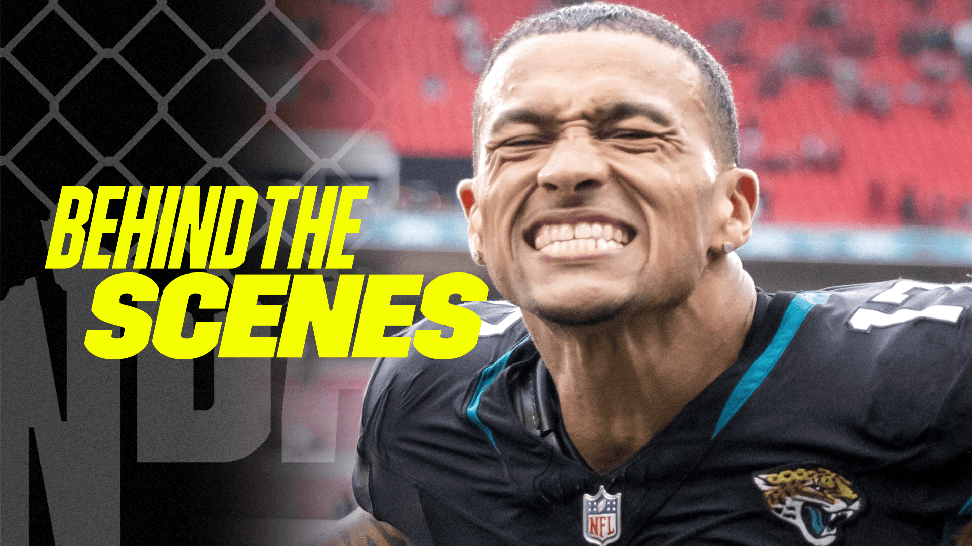 Falcons @ Jaguars: Behind the Scenesを今すぐ観戦 | DAZN JP