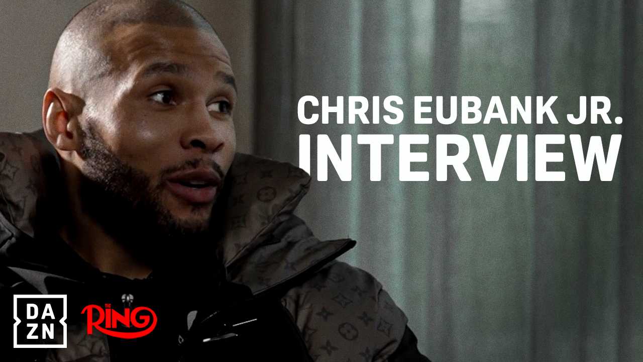 Watch Eubank Jr. Exclusive: 'Benn Can't Beat Me!' Online | DAZN NZ